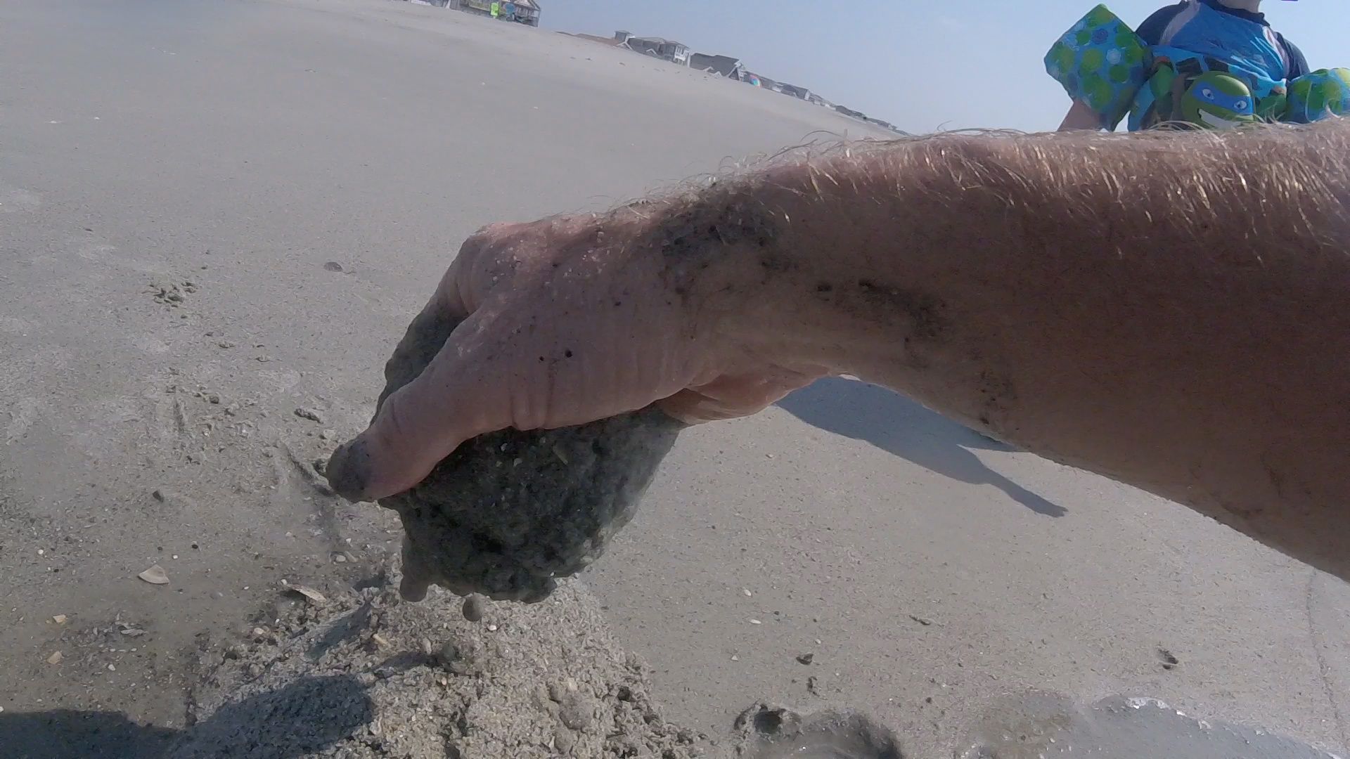 Dribble Castle Sandcastle : 7 Steps (with Pictures) - Instructables