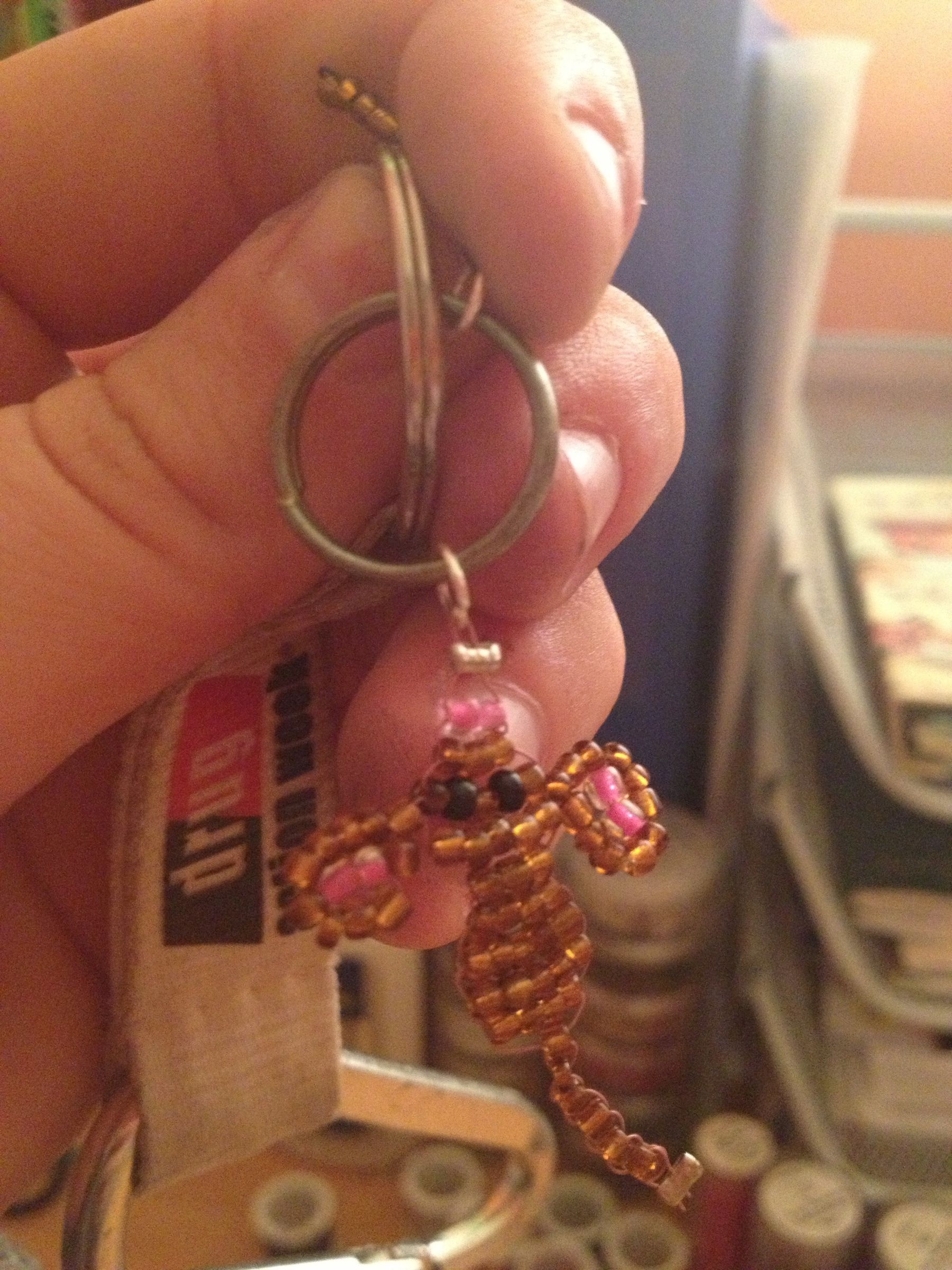 Basic Beading Techniques : 5 Steps - Instructables