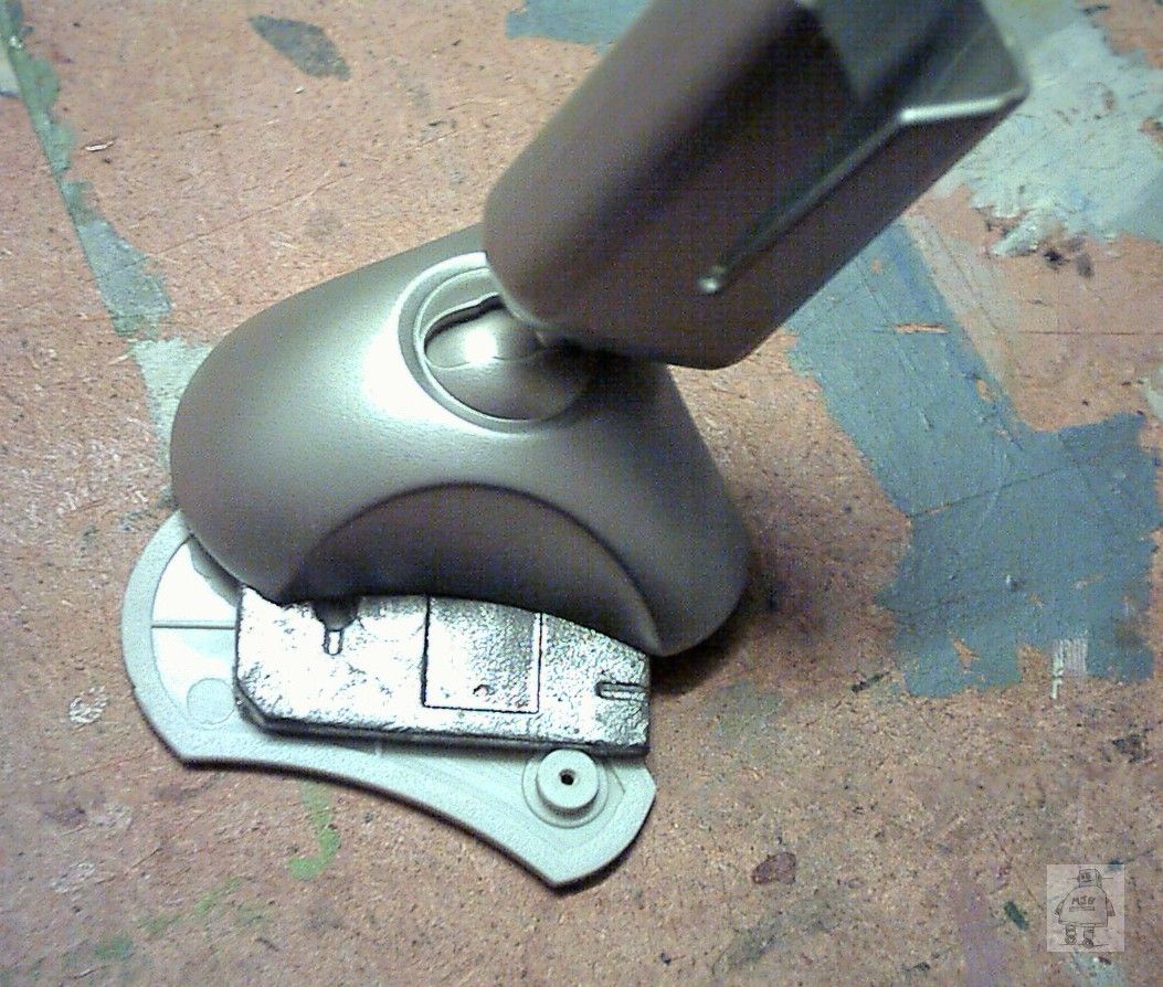 DIY USB Penmouse/Mousepen : 12 Steps (with Pictures) - Instructables