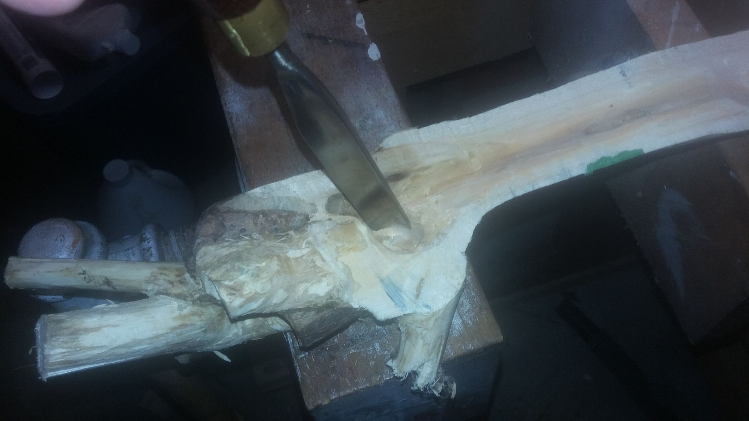 Gandalf's Magic Staff : 19 Steps (with Pictures) - Instructables