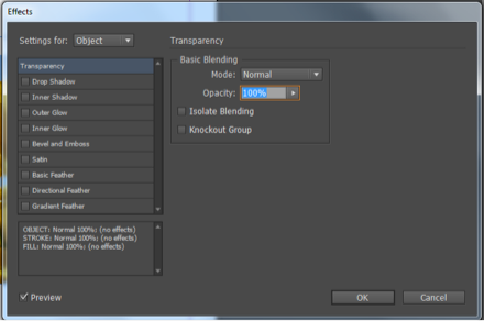 Adding Effects to an Image in InDesign : 8 Steps - Instructables