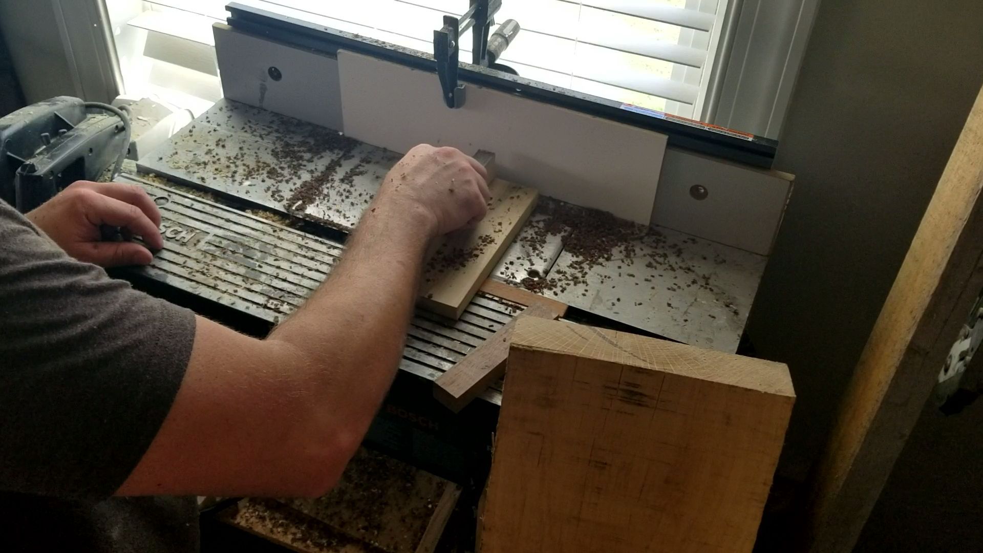 Wedge Mortise and Tenon Frame : 8 Steps - Instructables