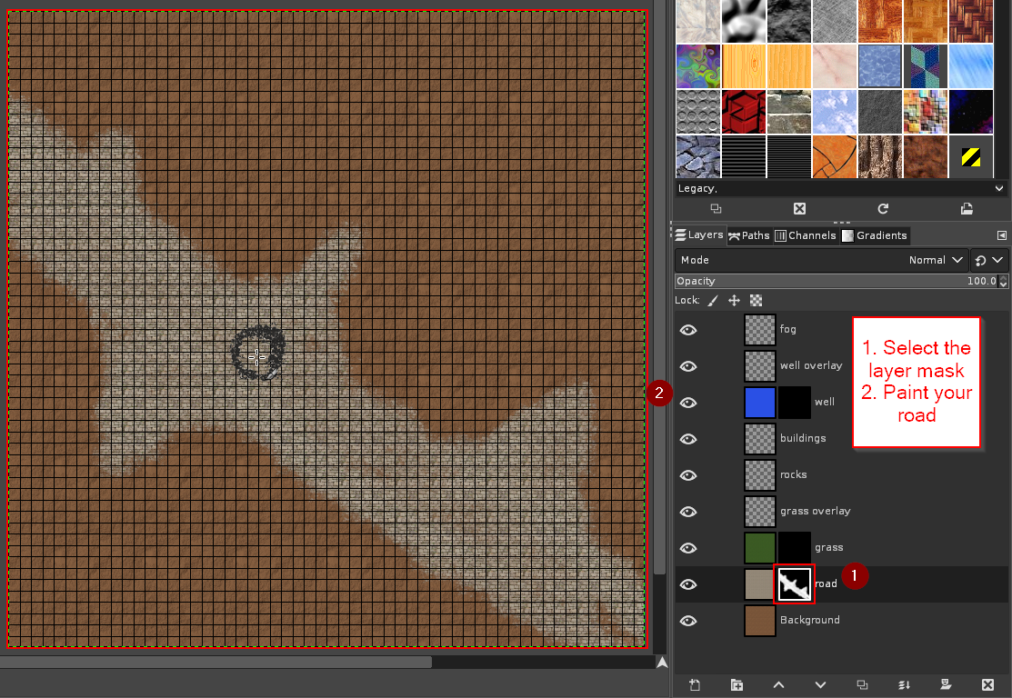 Create a Custom Battlemap for Your Adventure! : 25 Steps (with Pictures ...