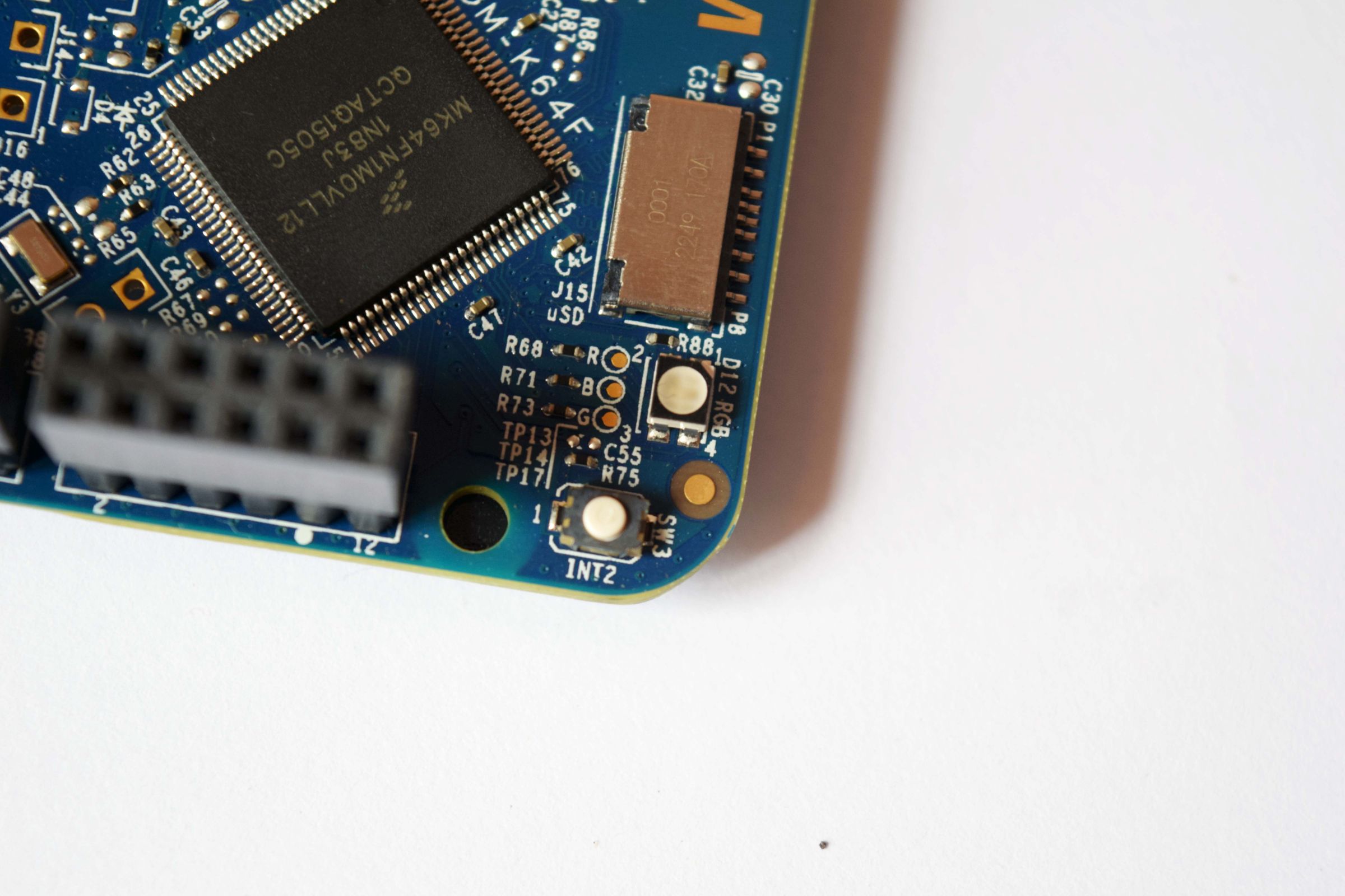 Getting Started With Freescale K64F : 5 Steps (with Pictures) - Instructables