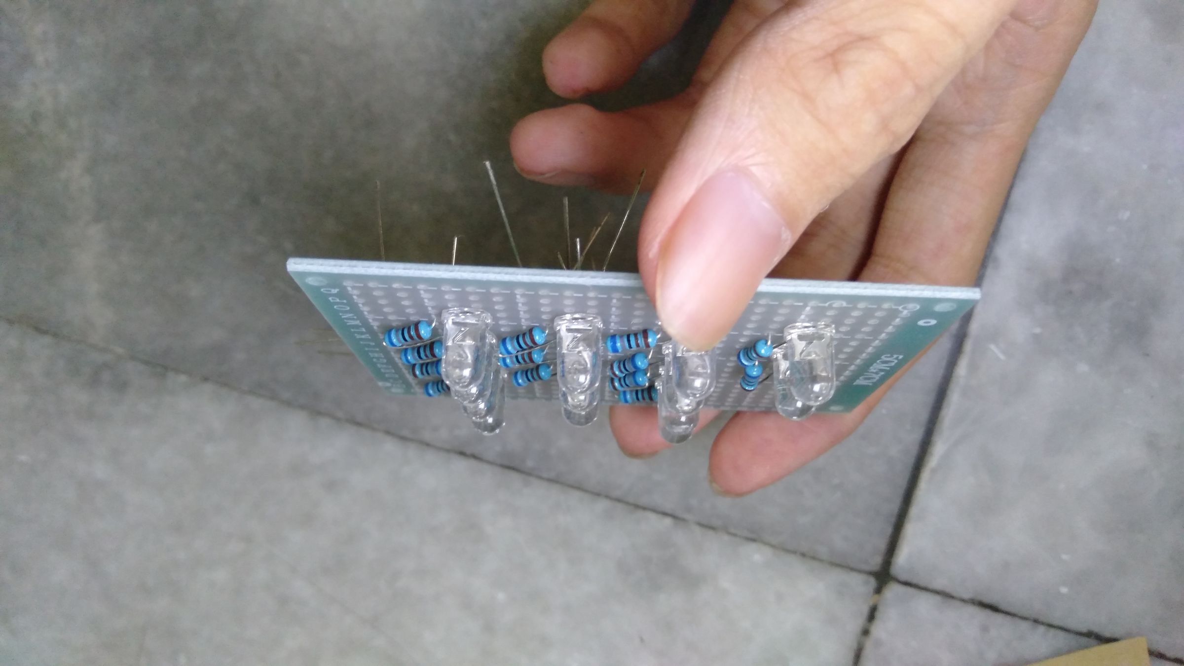 DIY Arduino Binary Alarm Clock : 14 Steps (with Pictures) - Instructables