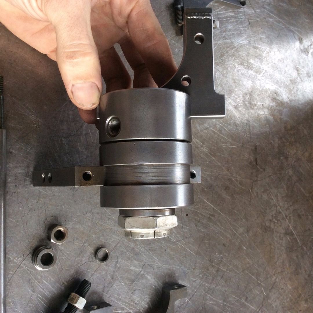 Quick Change Radius (Ball) Turner for Metal Lathe : 10 Steps (with ...