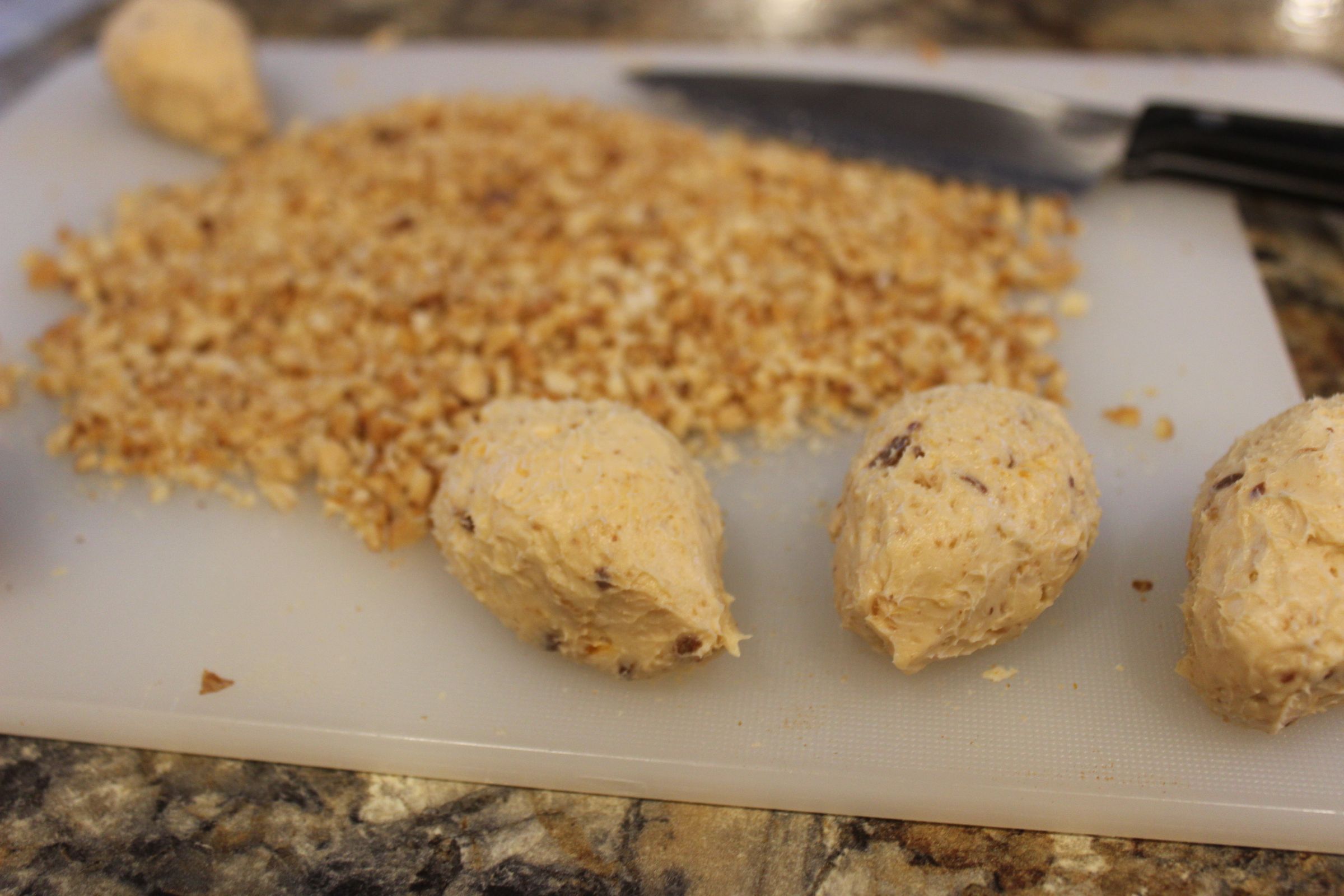 Owl and Mice Cheese Balls : 13 Steps (with Pictures) - Instructables