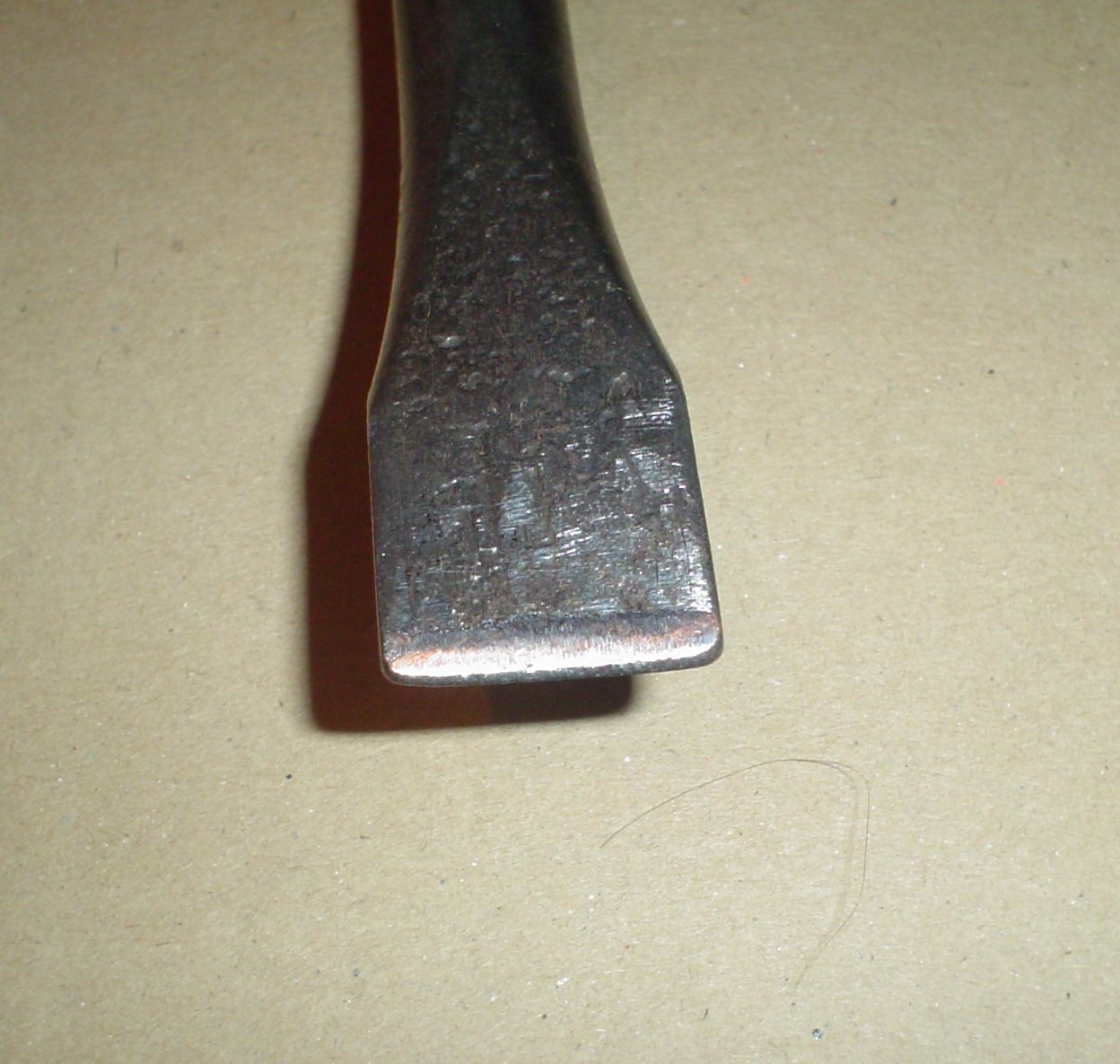 Refurbish a Rusted Crowbar : 3 Steps - Instructables