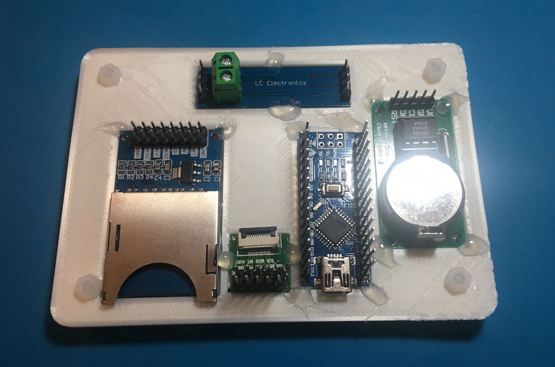 Make a Custom Arduino Test Bench Using Wirewrapping : 7 Steps (with ...