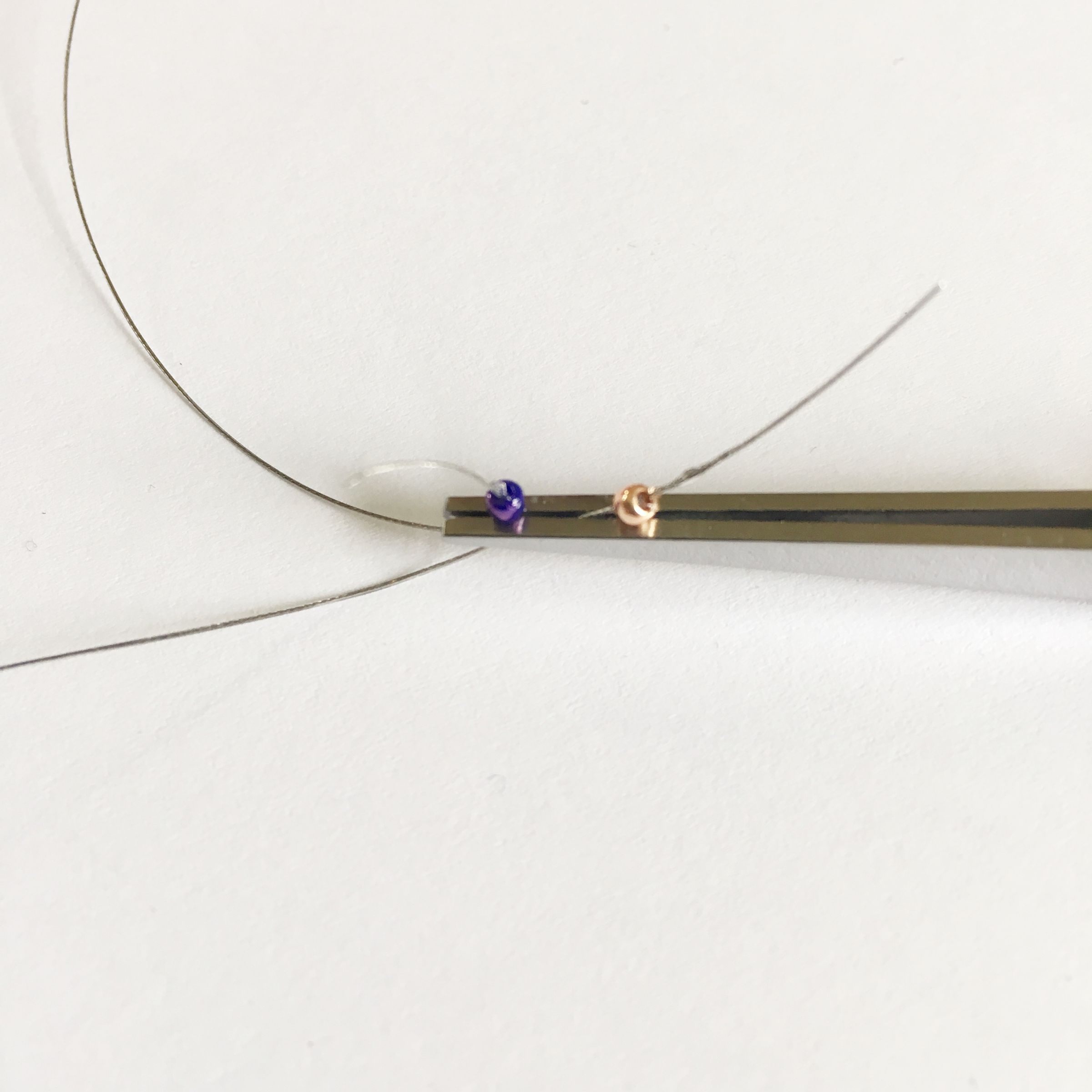 Simple Seed Bead Rings : 5 Steps (with Pictures) - Instructables