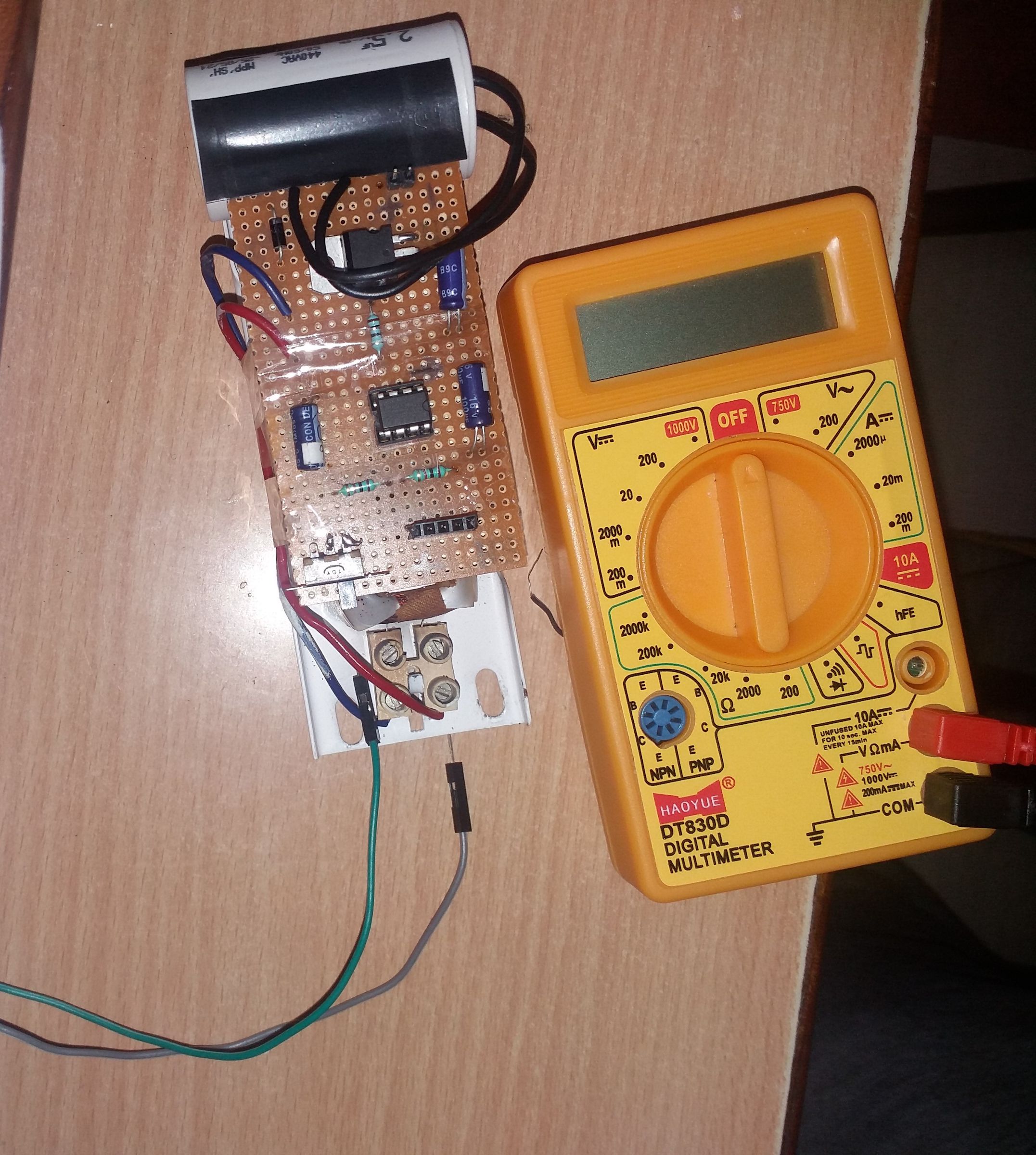 Voltage Booster : 7 Steps (with Pictures) - Instructables