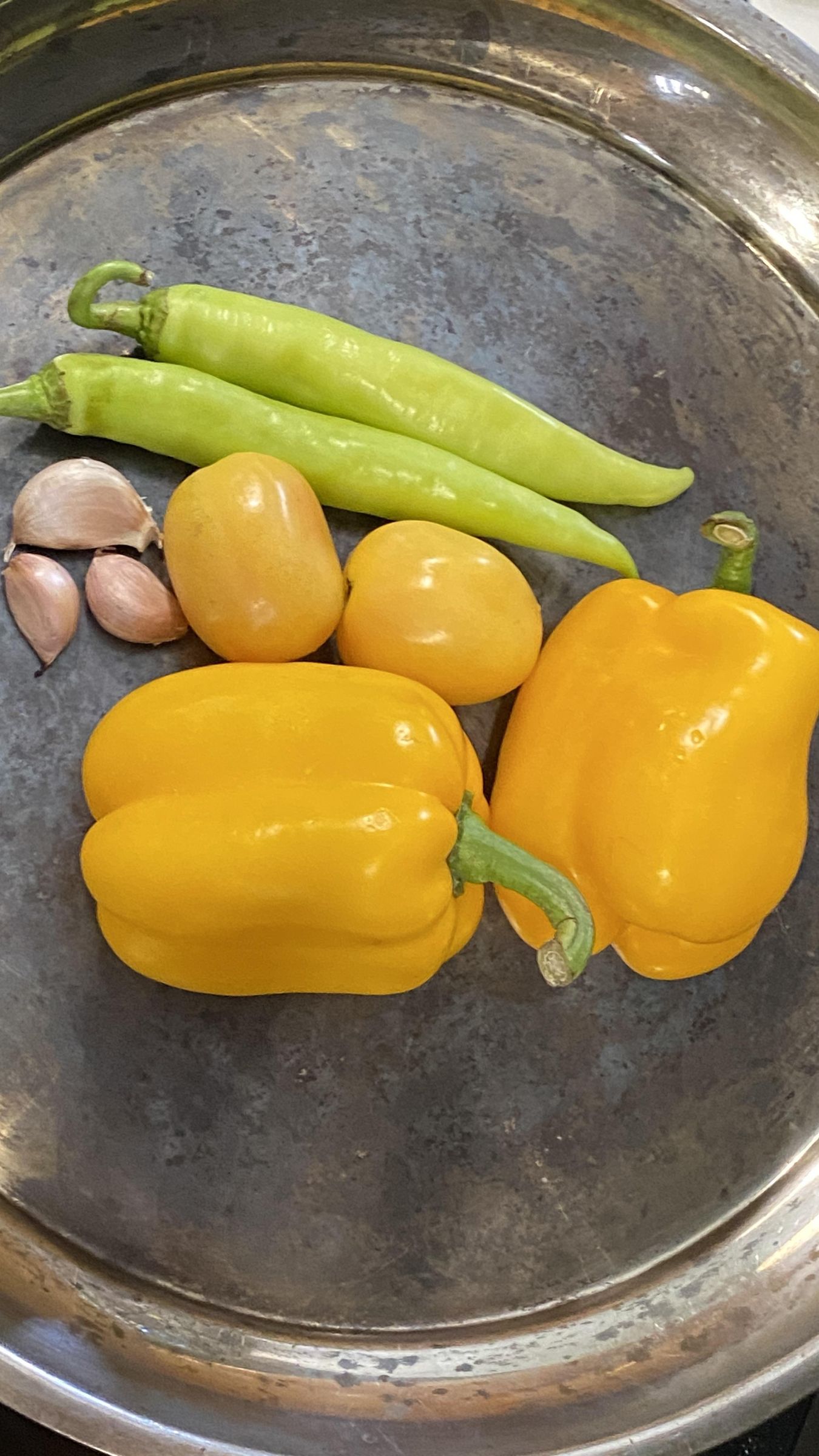 Salsa Amarilla (Yellow Salsa) : 7 Steps (with Pictures) - Instructables