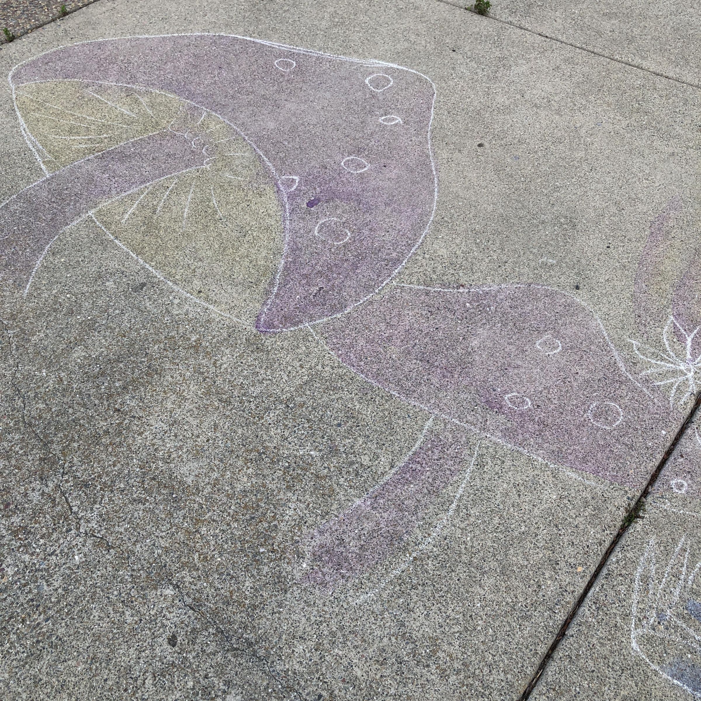 Amazing Sidewalk Chalk Art : 38 Steps (with Pictures) - Instructables