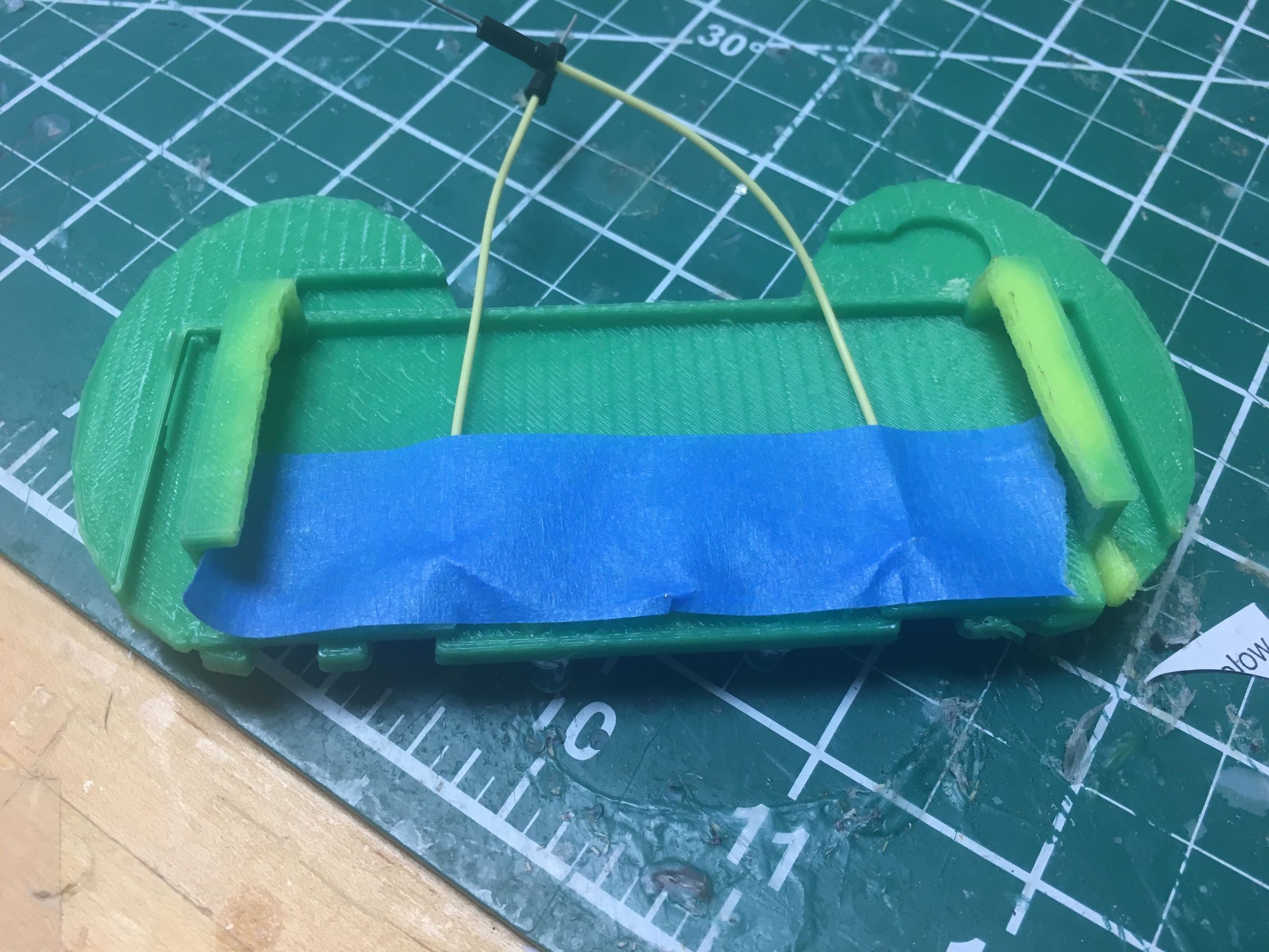 Makey Controller Shell (with or Without Nuts!) : 7 Steps (with Pictures) - Instructables