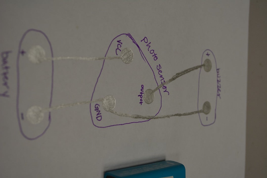 Circuit Scribe Light Theremin : 4 Steps - Instructables