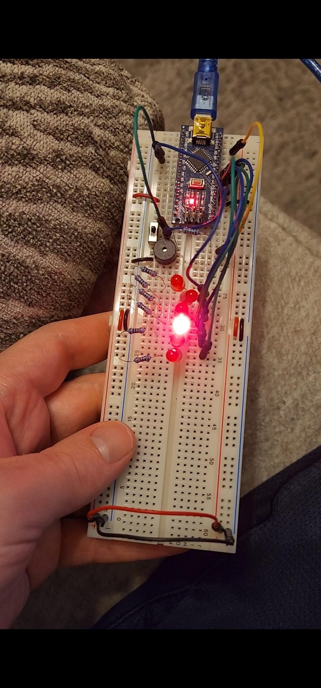 3D Printed Goldeneye Remote Mine (with Arduino) : 9 Steps (with ...