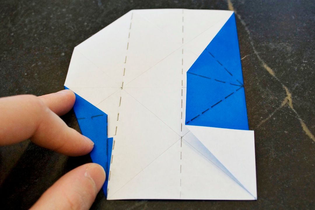 Sonobe Unit Origami : 9 Steps (with Pictures) - Instructables