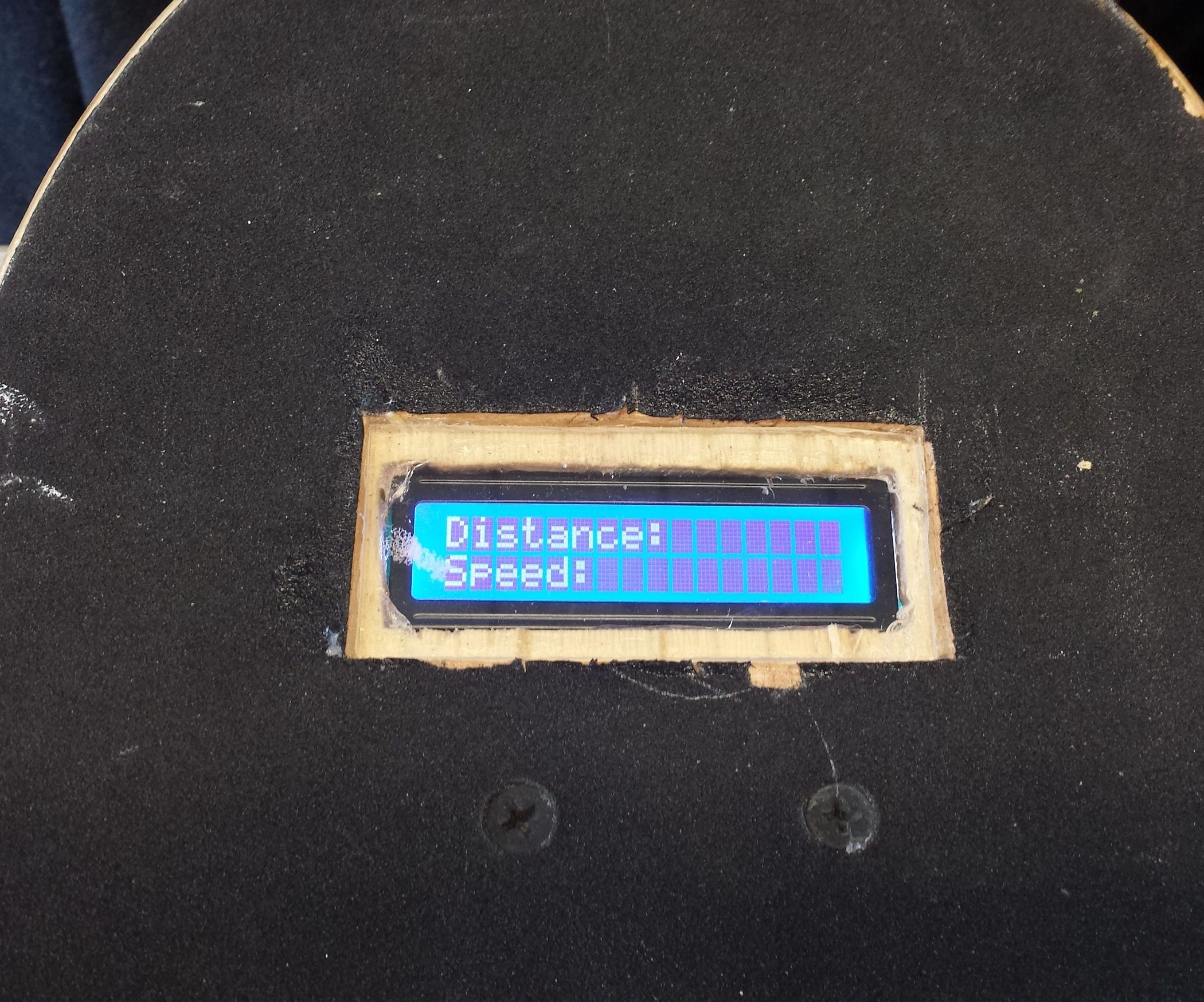 Skateboard Odometer : 9 Steps (with Pictures) - Instructables