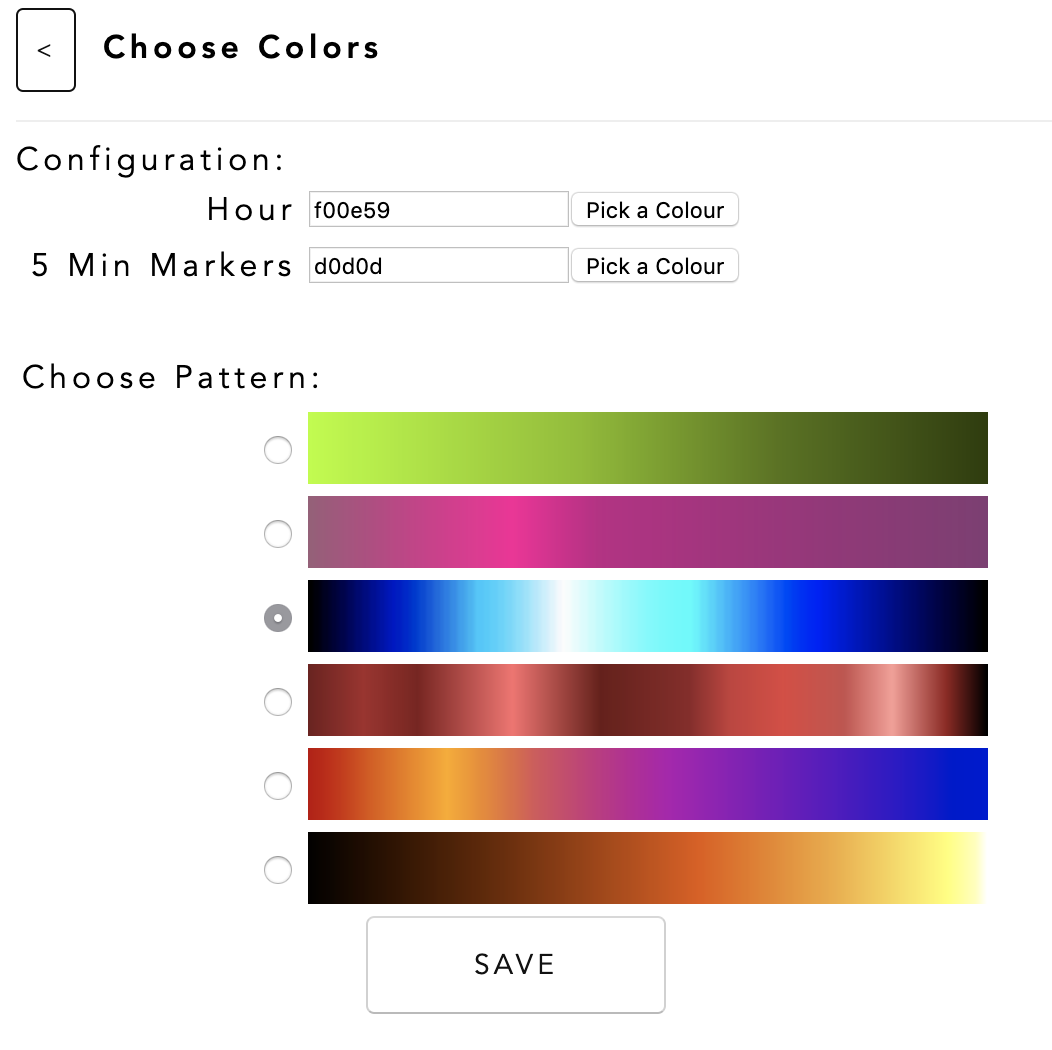 Easy - Infinity Mirror Clock : 9 Steps (with Pictures) - Instructables