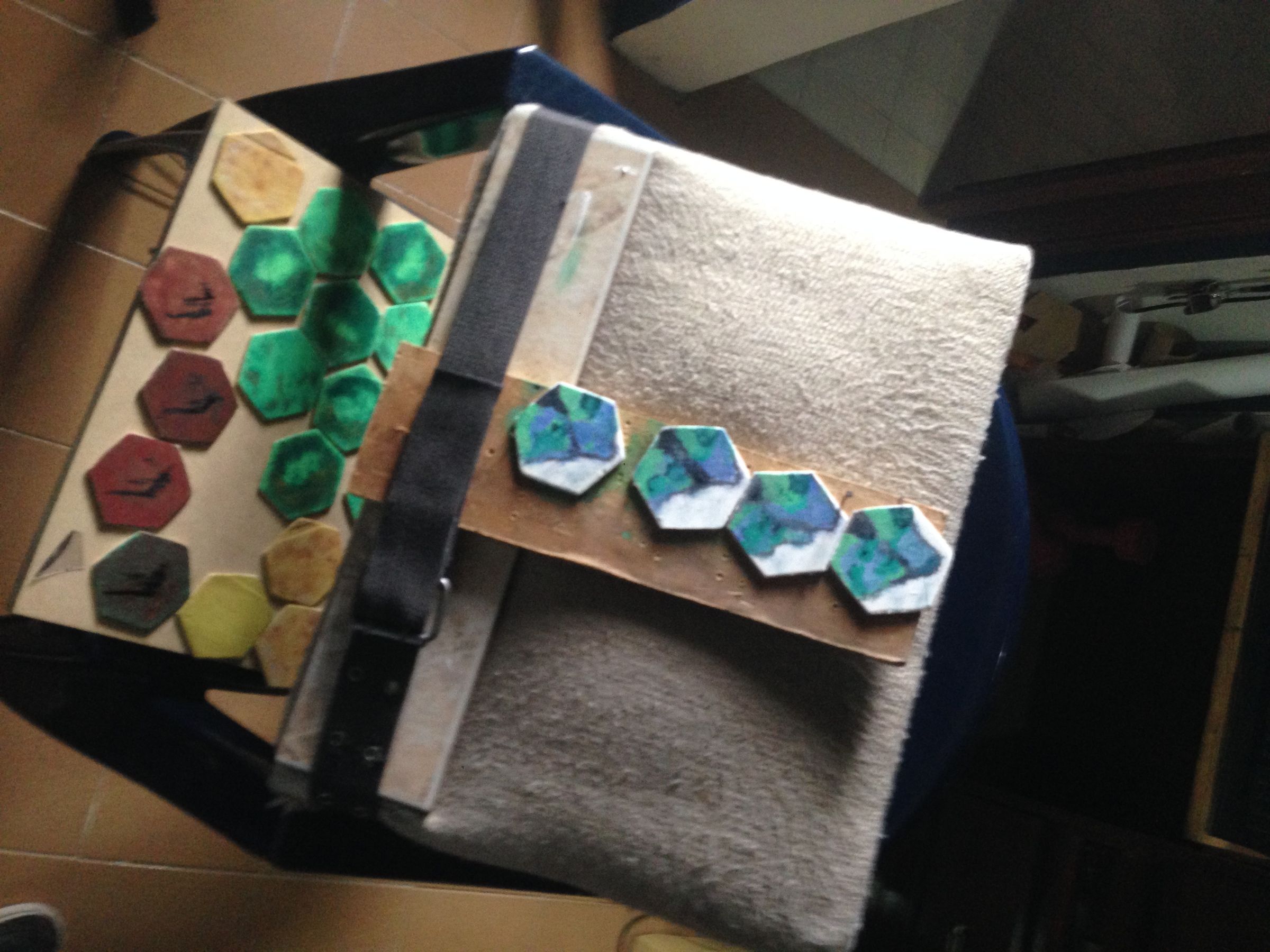Wood Homemade Catan!! : 5 Steps - Instructables