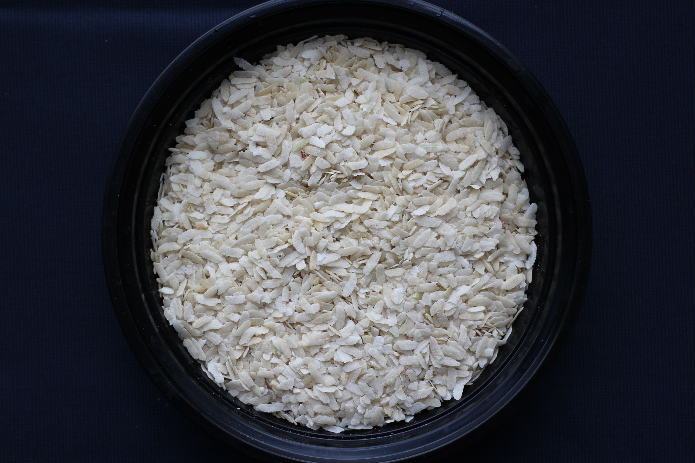 Poha (15-minute Vegan Indian Recipe) : 4 Steps (with Pictures ...