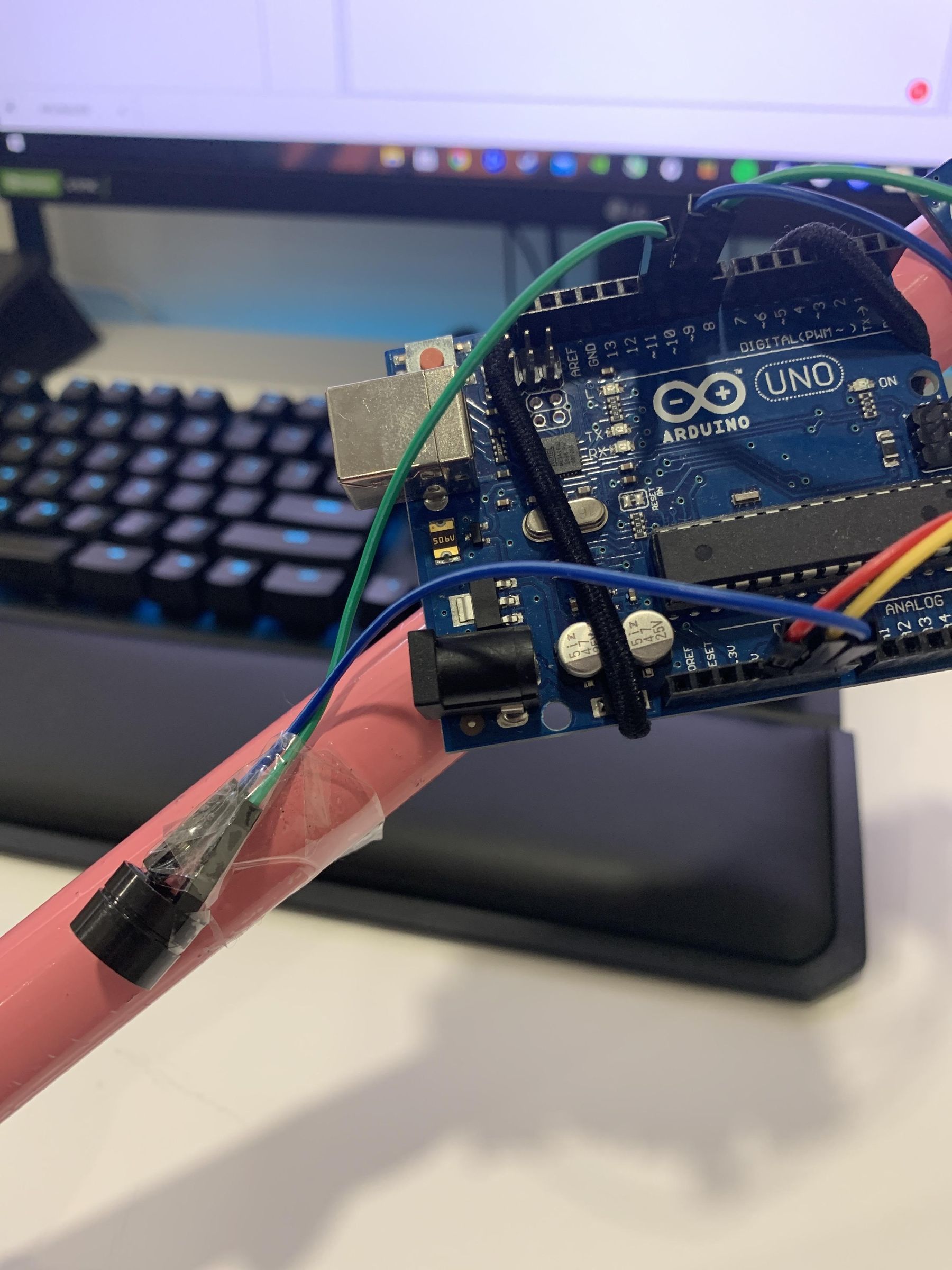 Arduino Smart Cane for Blind People : 7 Steps - Instructables