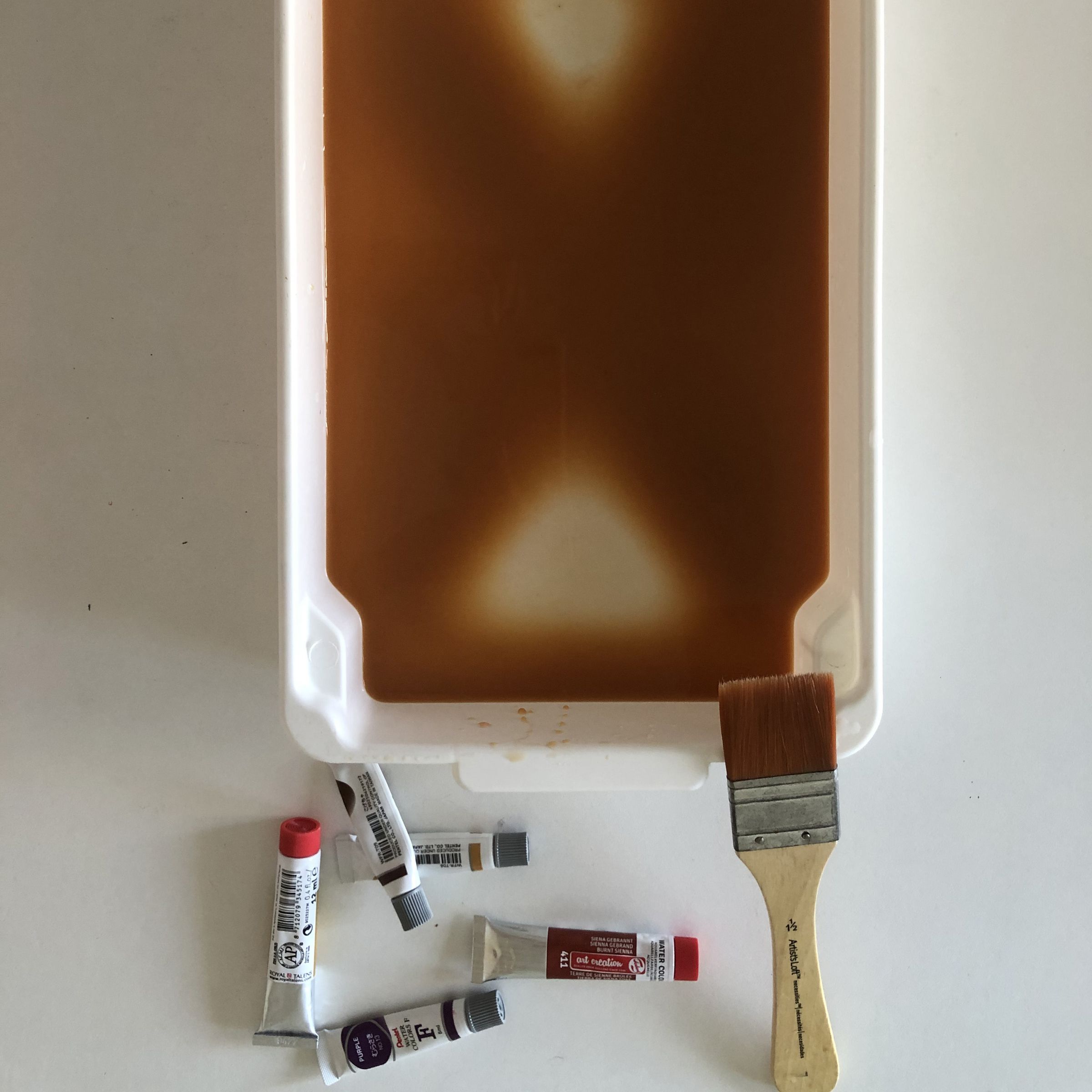 How to Make RPG Maps With Procreate | With Free Brushes : 8 Steps (with ...