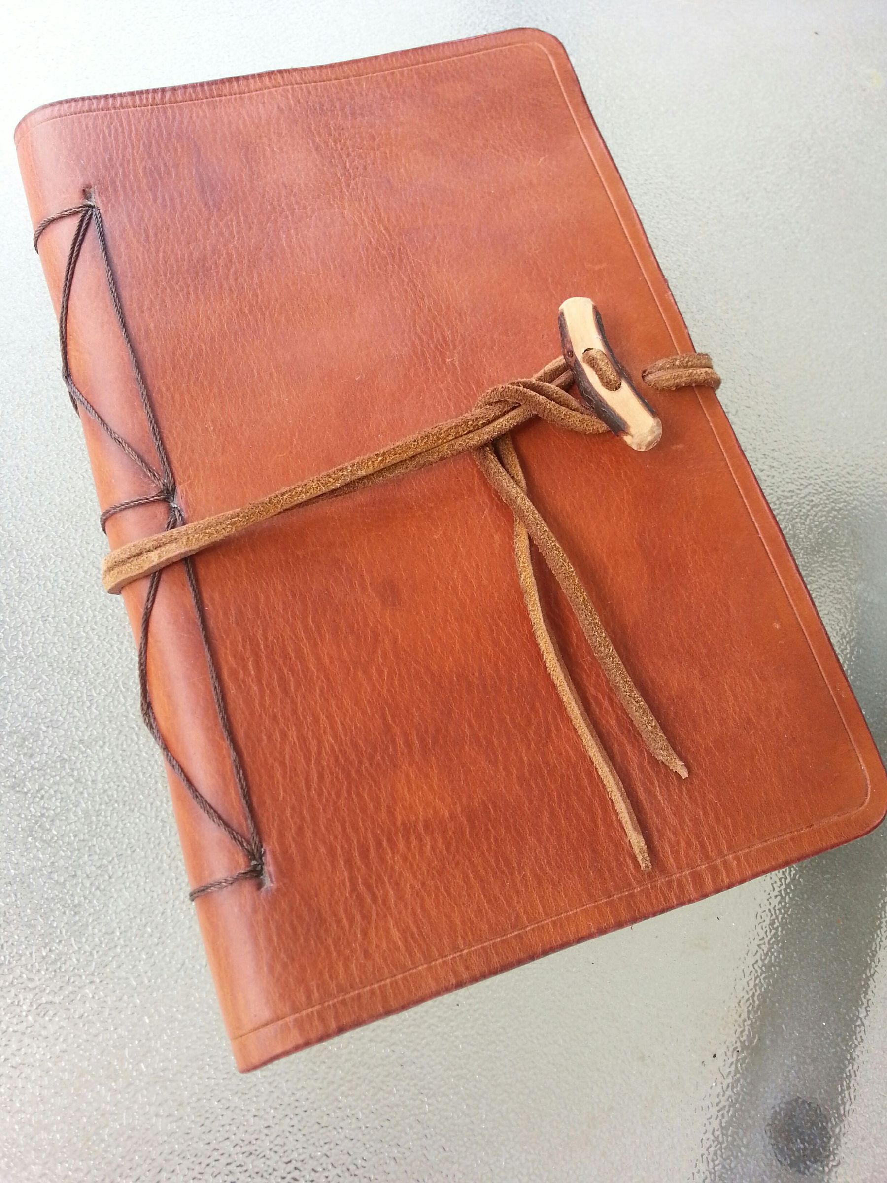 EDC Leather Notebook : 7 Steps (with Pictures) - Instructables