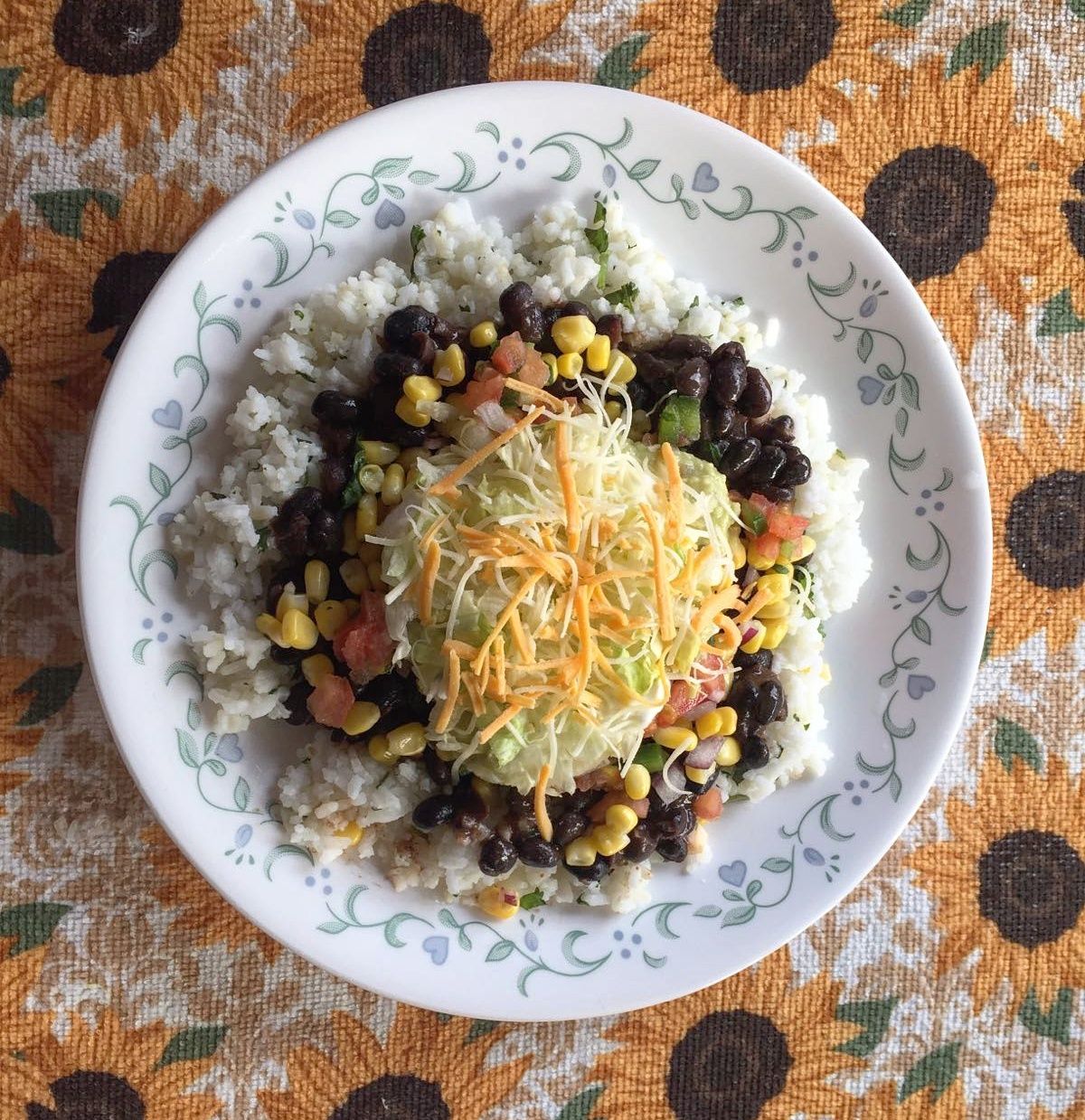 Chipotle Bowl : 9 Steps (with Pictures) - Instructables