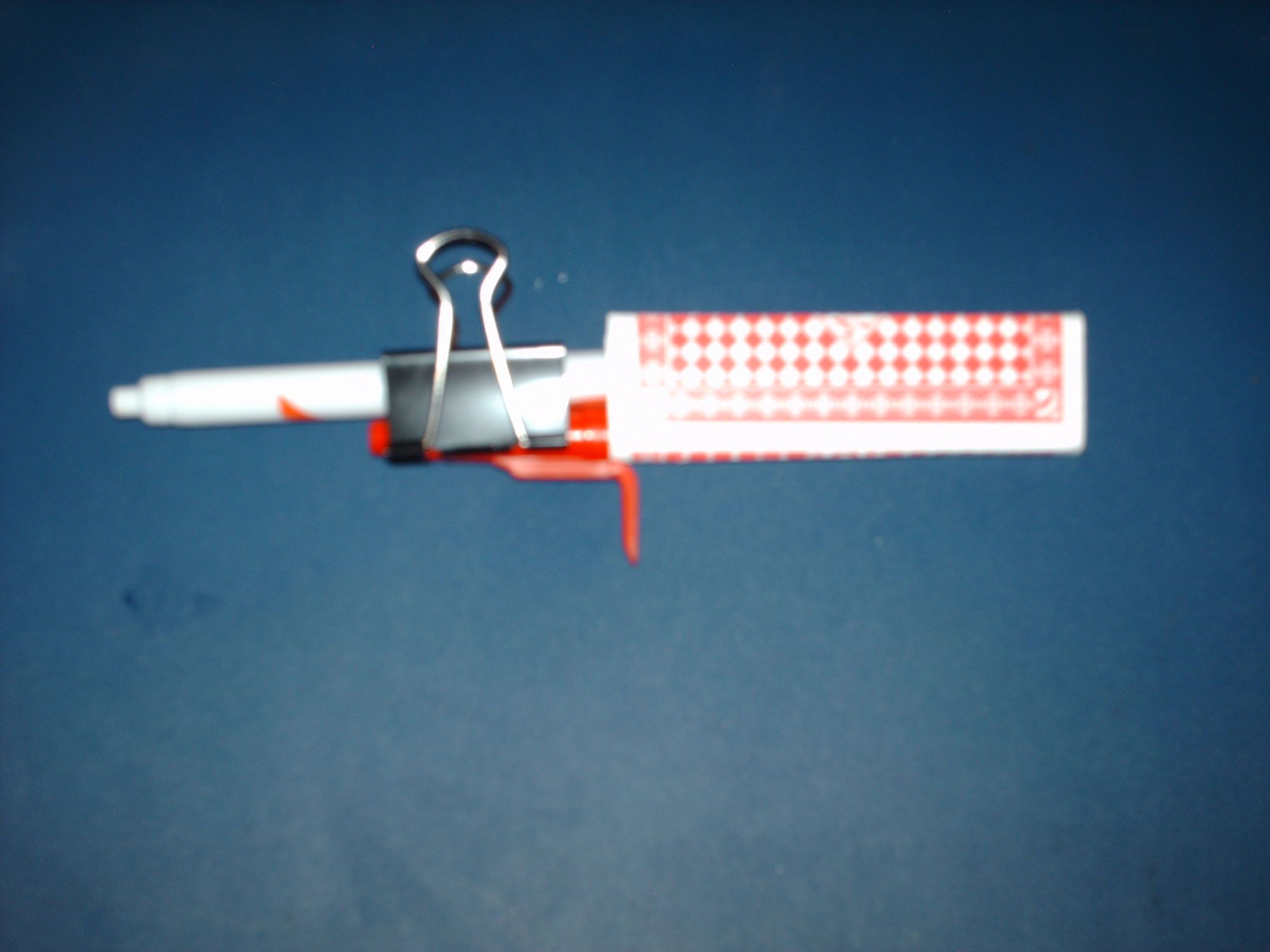 Office Weapons: Psycho Blaster : 5 Steps - Instructables