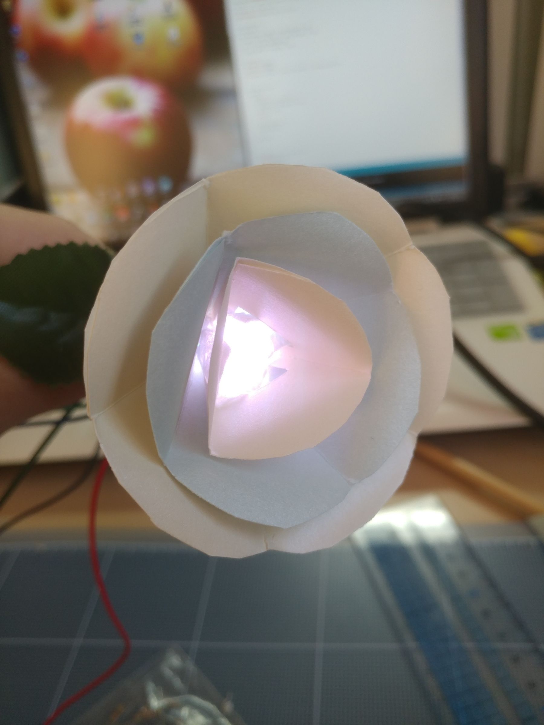 Arduino Mood Lamp With Bluetooth Module : 4 Steps (with Pictures ...