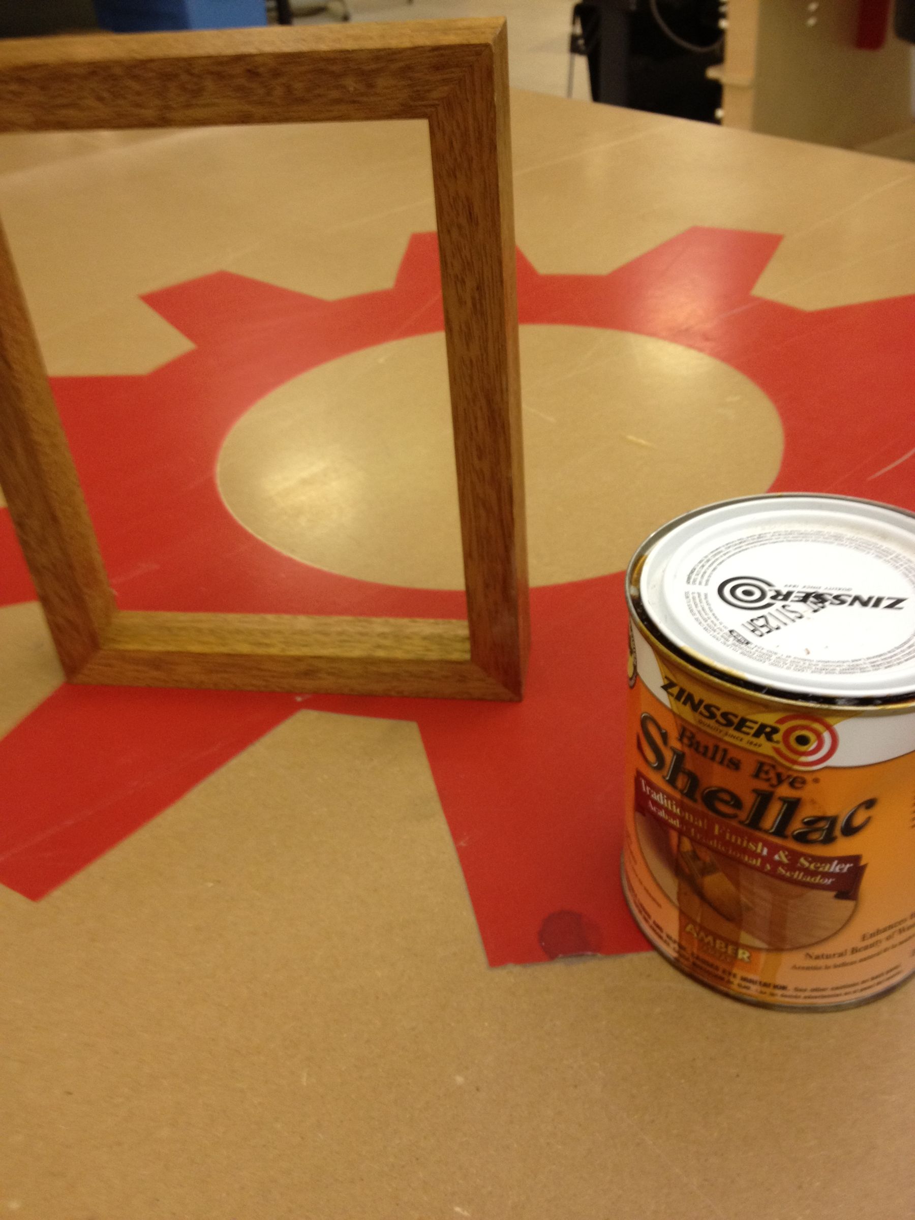 Finishing Wood With Shellac at Techshop : 3 Steps (with Pictures ...