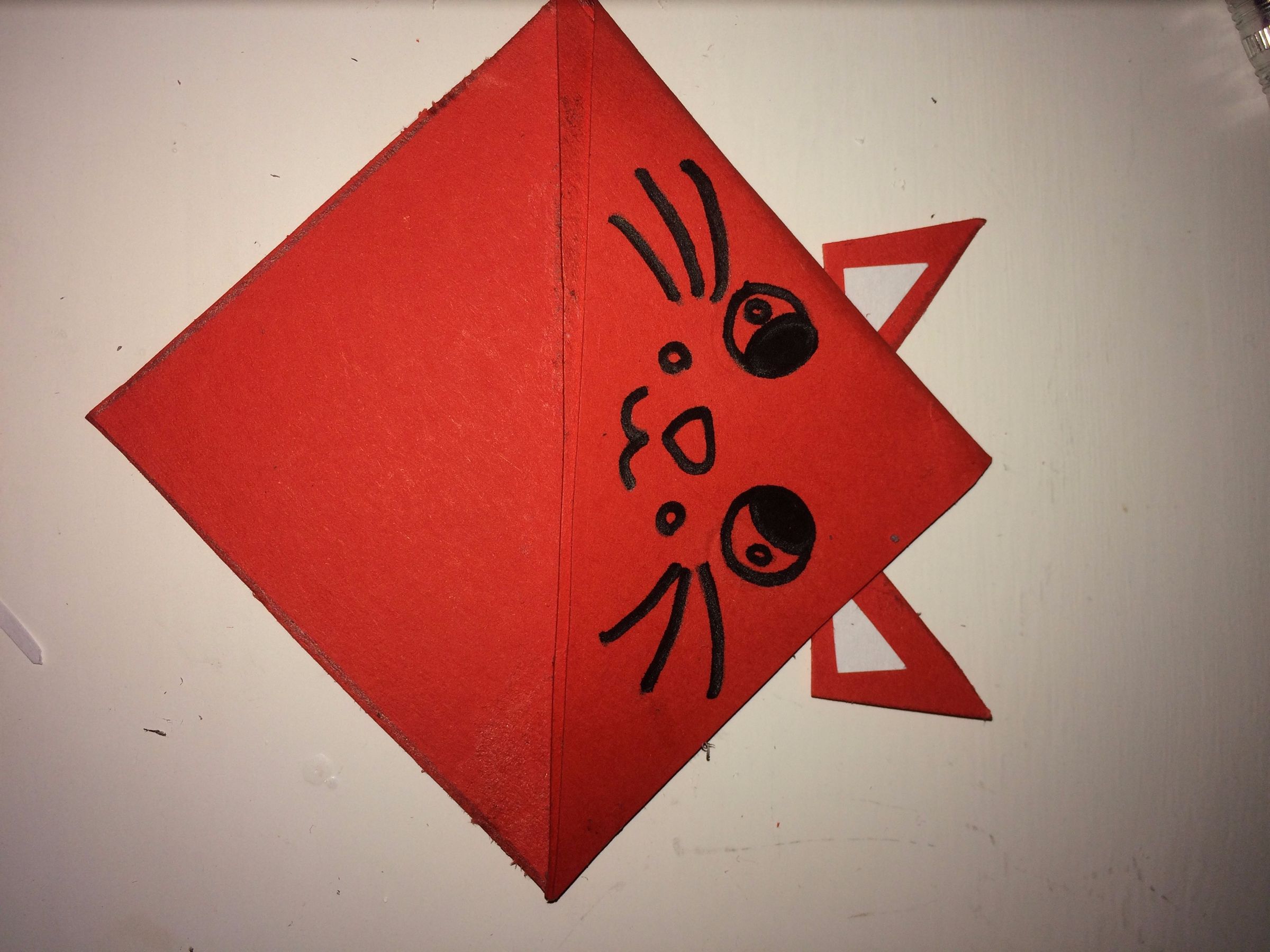 Cute Fox Corner Bookmark : 7 Steps (with Pictures) - Instructables