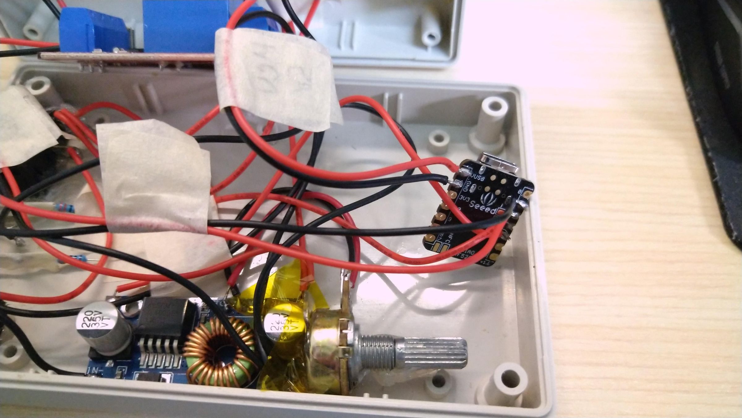 Low Cost DIY Automatic Reflow Hot Plate : 9 Steps (with Pictures ...