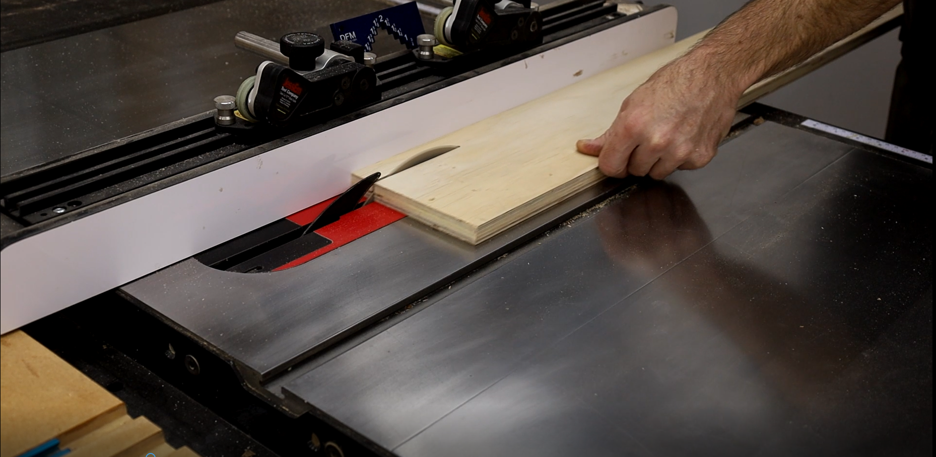 Adjustable Juice Groove Jig : 7 Steps (with Pictures) - Instructables