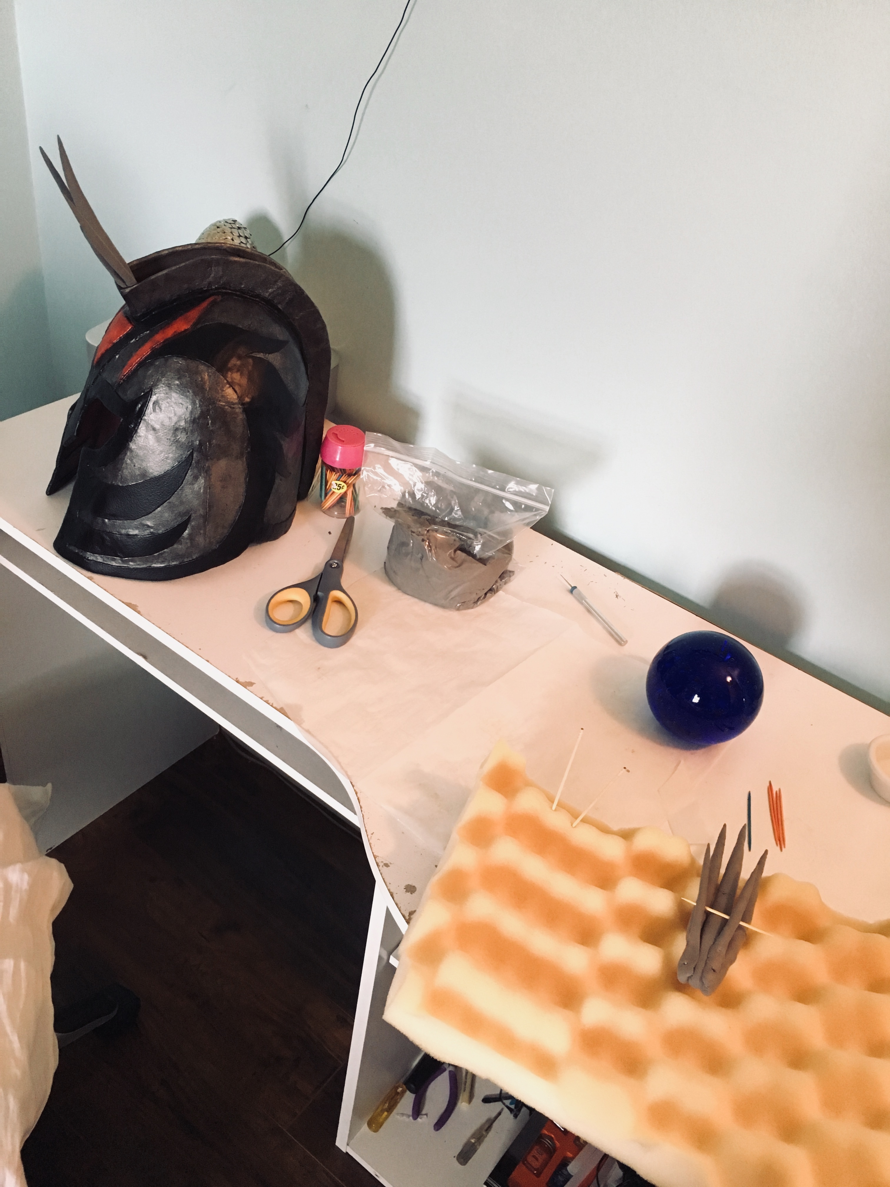 Gladiator Armor Build - Helmet : 10 Steps - Instructables