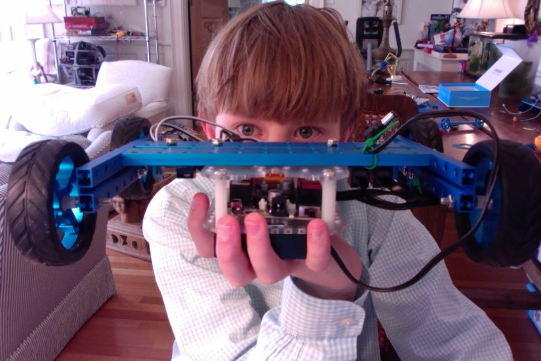 Combat Robotics With Makeblock : 6 Steps (with Pictures) - Instructables