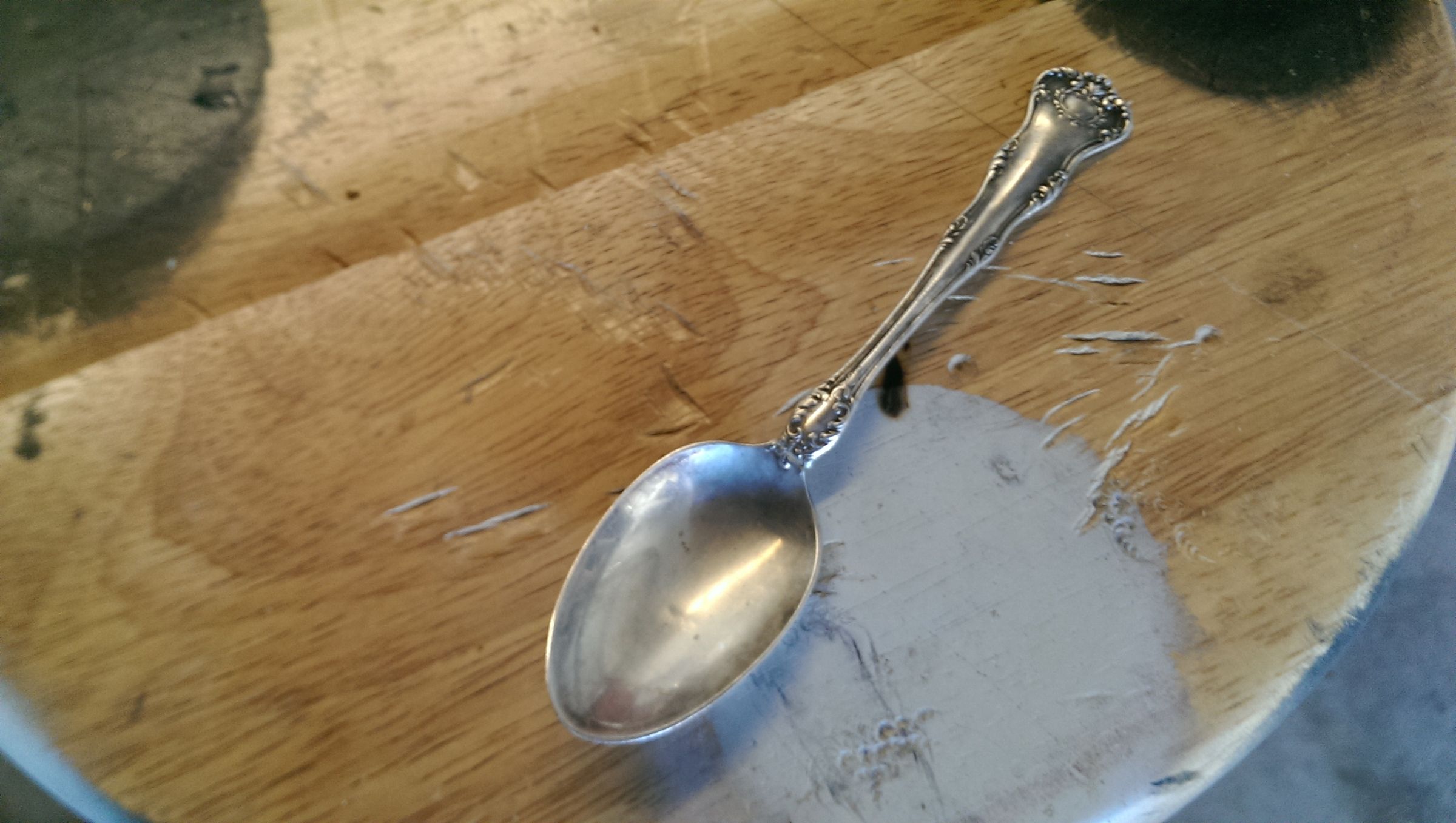 Spoon Ring : 4 Steps (with Pictures) - Instructables