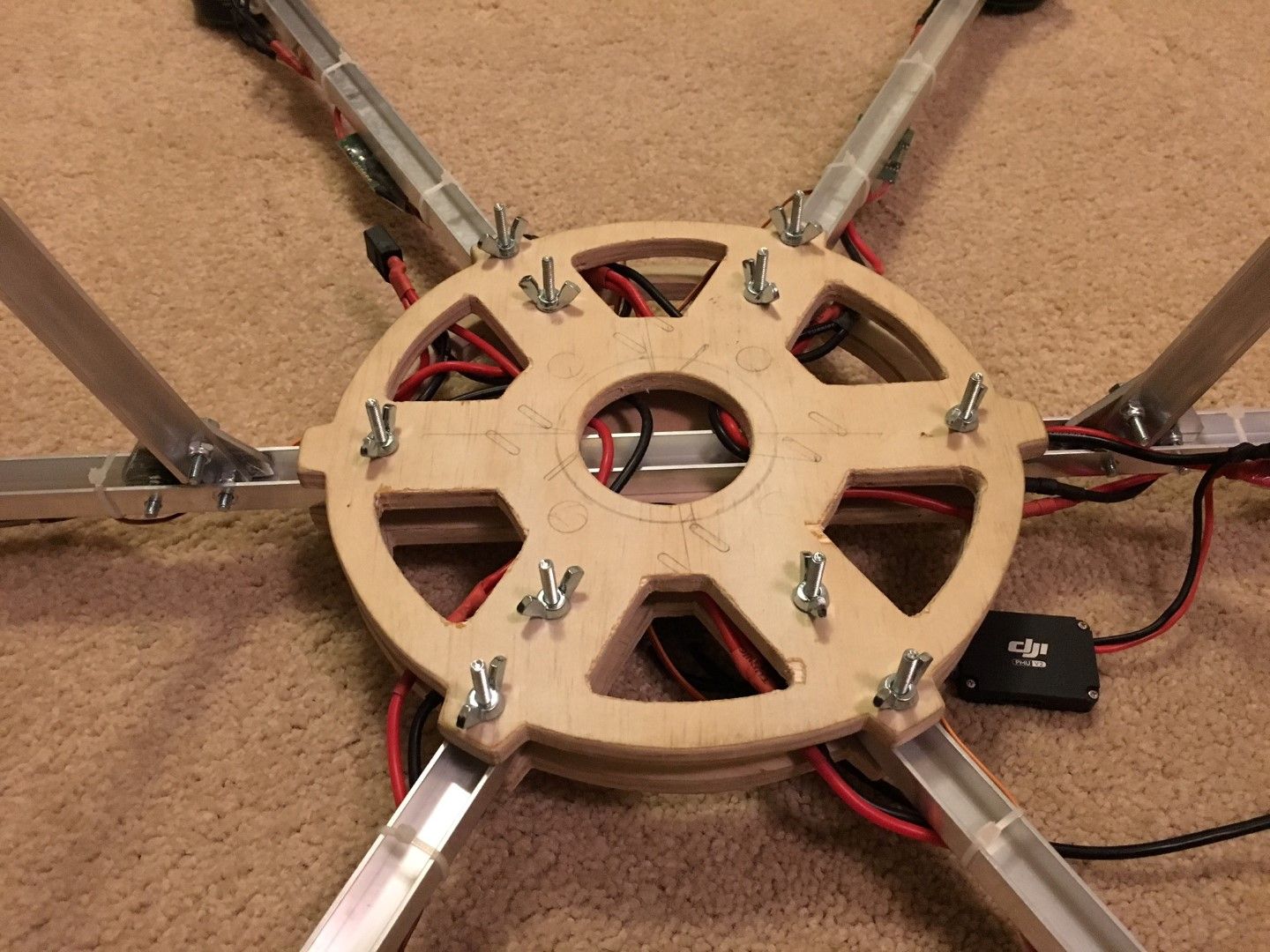 How to Build a Epic Multicopter Frame : 6 Steps - Instructables