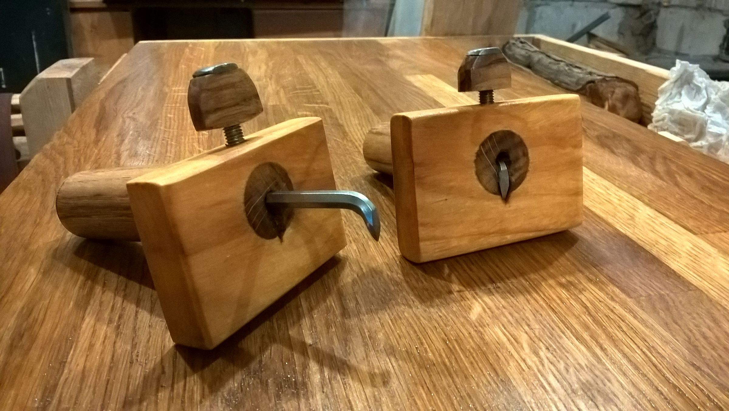 Marking Gauge for Woodworking : 9 Steps (with Pictures) - Instructables