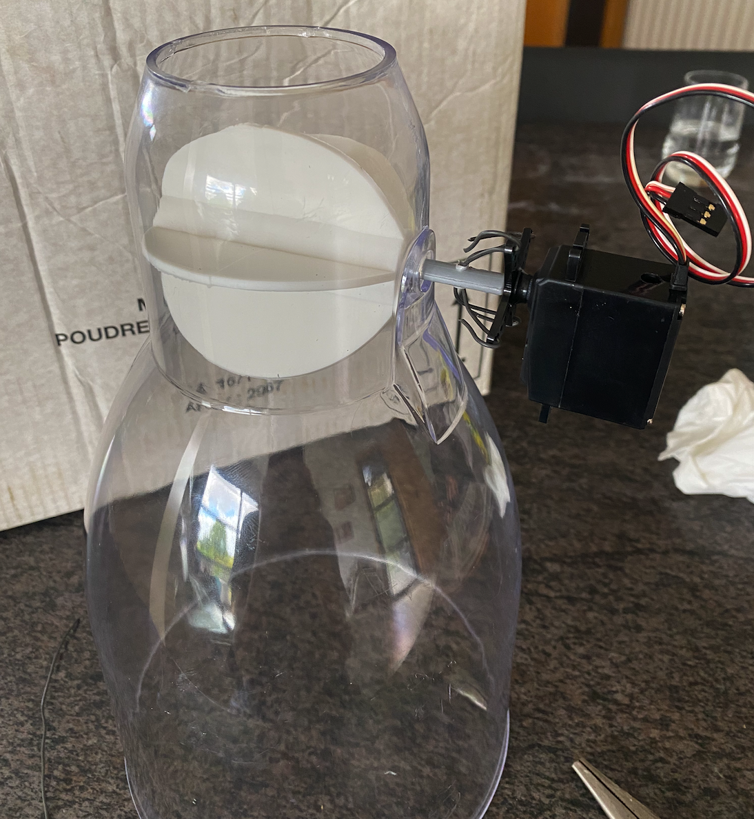 SmartPET - Smart Pet Feeder : 7 Steps (with Pictures) - Instructables