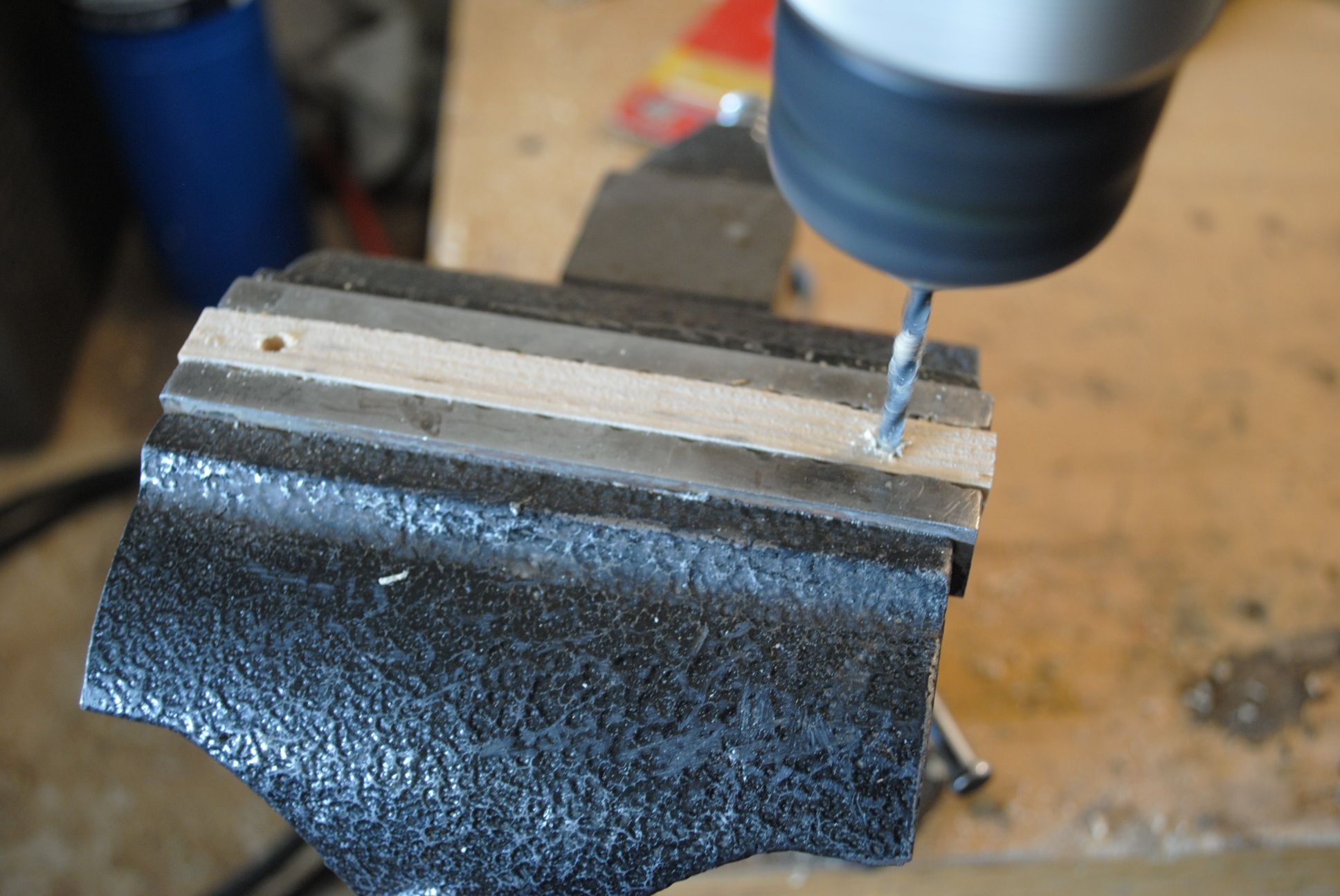 Rotary Tool Router : 9 Steps (with Pictures) - Instructables