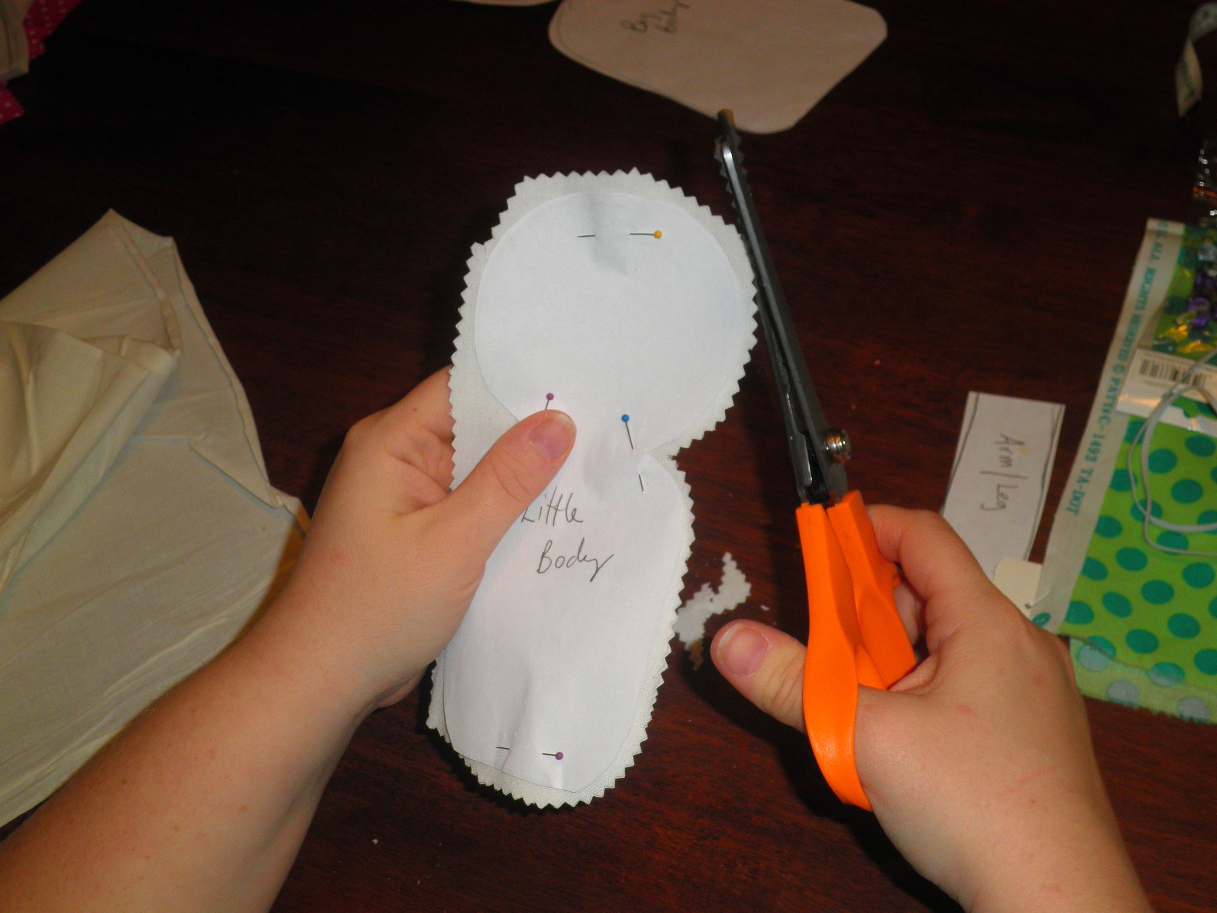 Making a Rag Doll : 6 Steps - Instructables