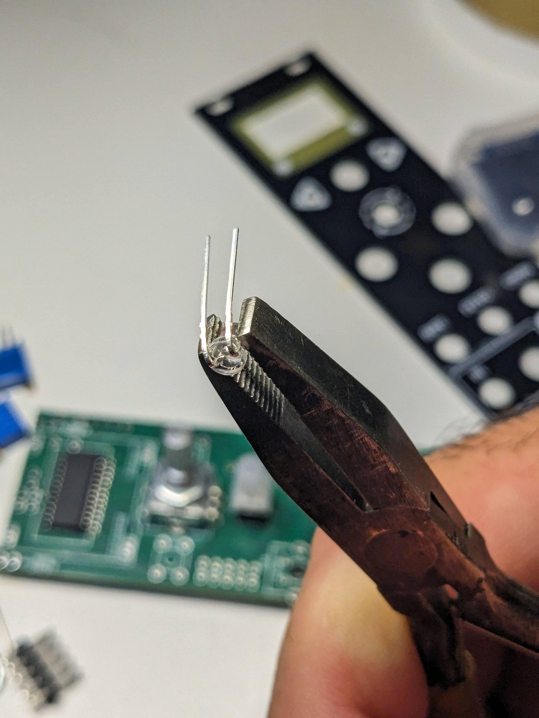 Etch Eurorack Module Build : 11 Steps (with Pictures) - Instructables