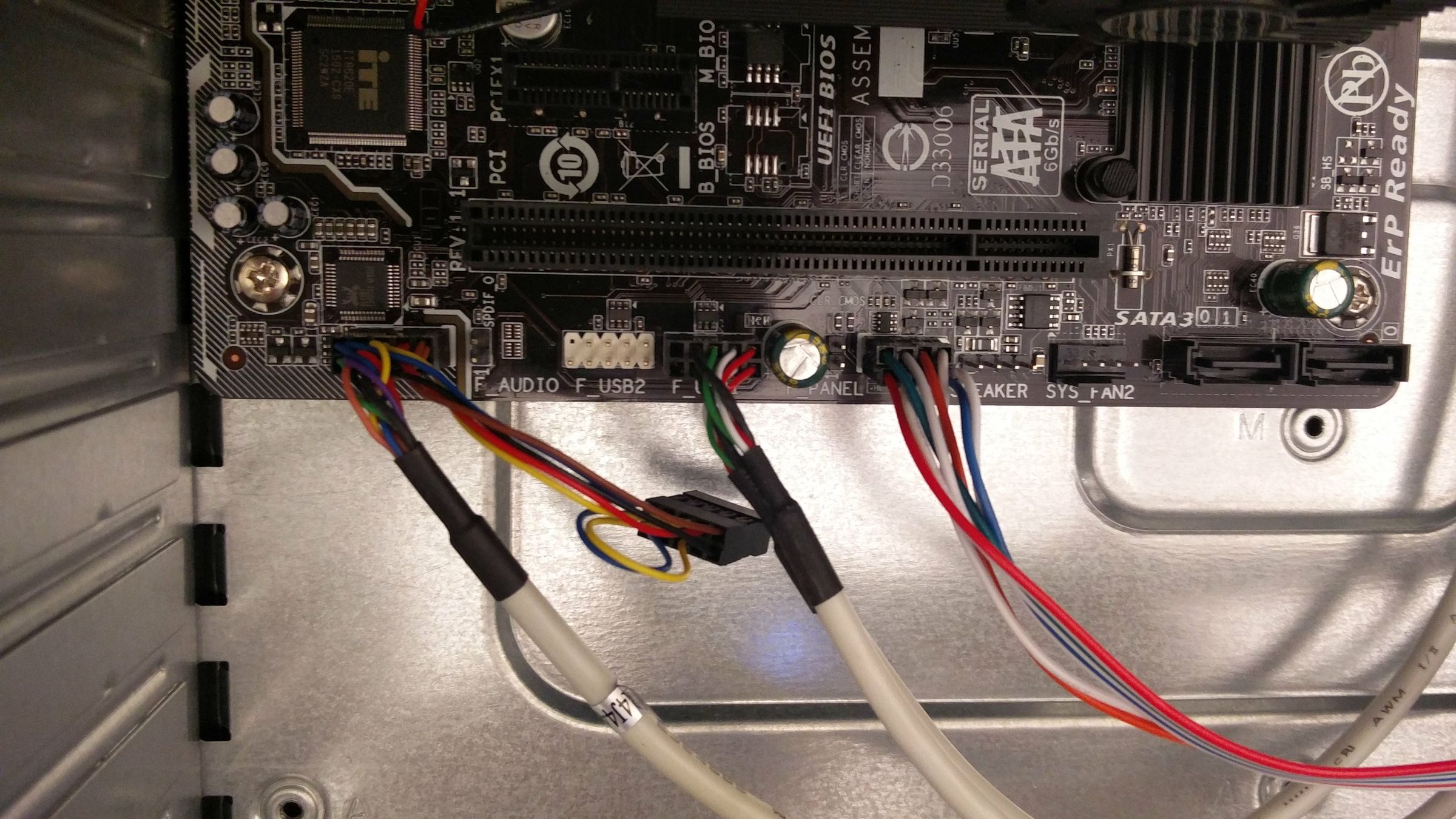 ADM Computer Build : 13 Steps (with Pictures) - Instructables