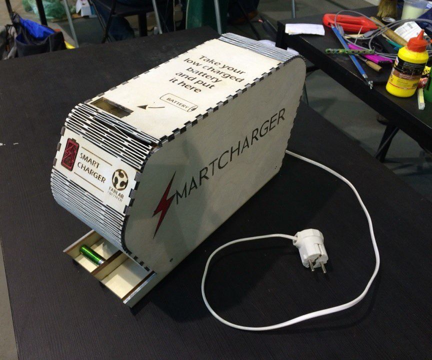 Smart Charger : 6 Steps (with Pictures) - Instructables