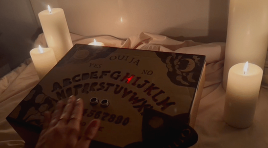 Interactive OUIJA Board : 5 Steps - Instructables