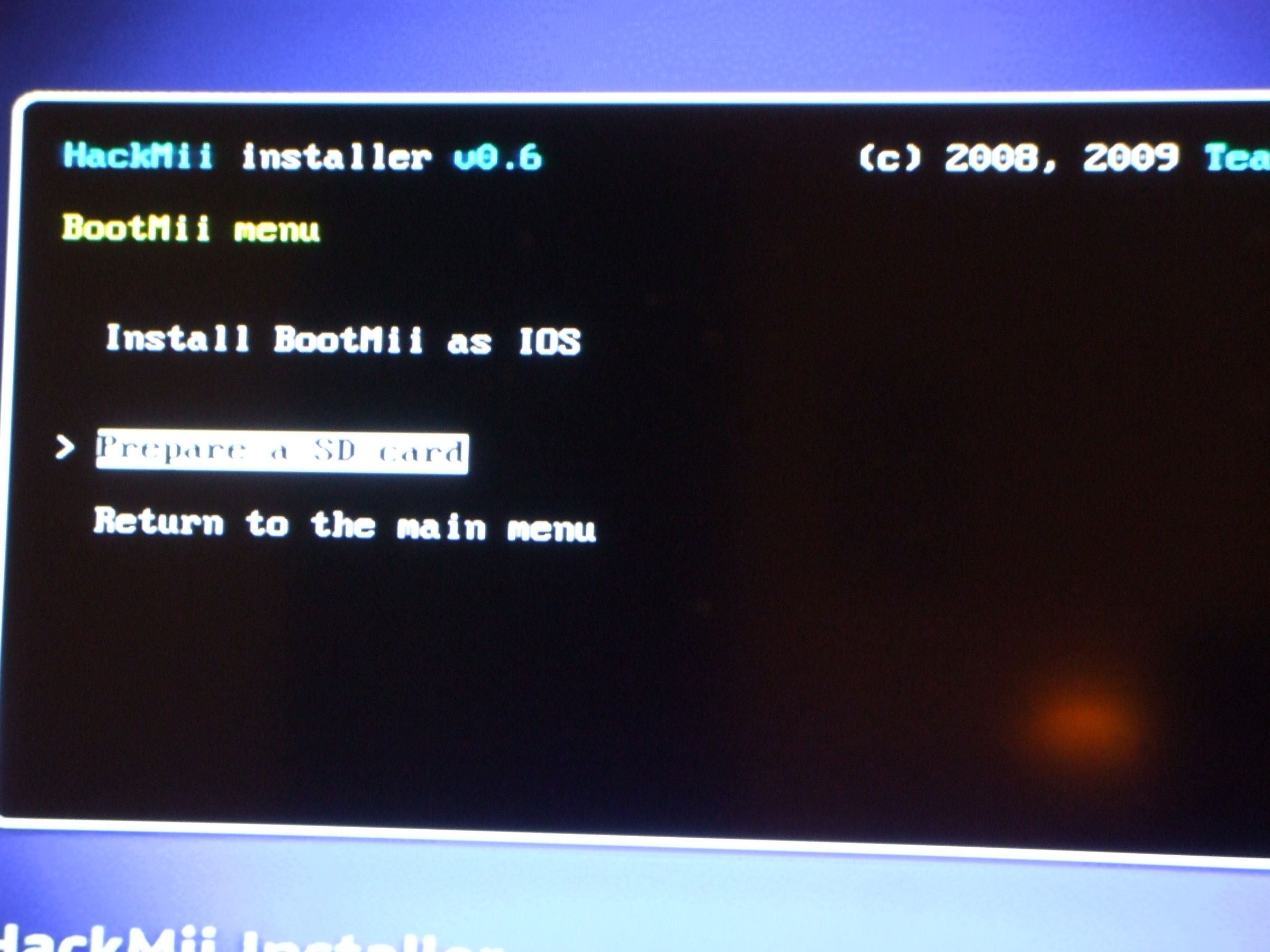 How to Make Your Wii Run Homebrew! : 5 Steps - Instructables