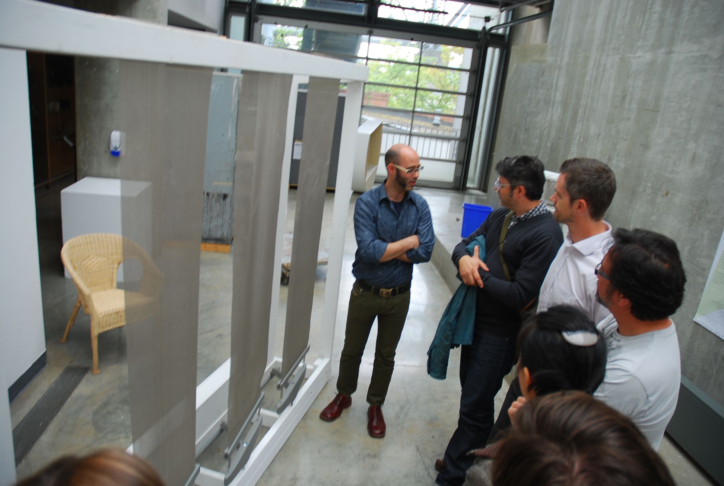 Kinetic Architecture: Movable Shading Device : 3 Steps - Instructables