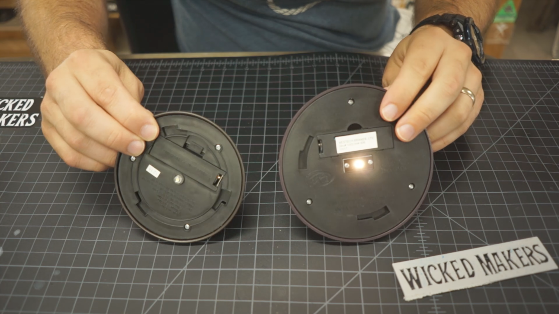 Solar-powered Halloween Lights : 6 Steps (with Pictures) - Instructables